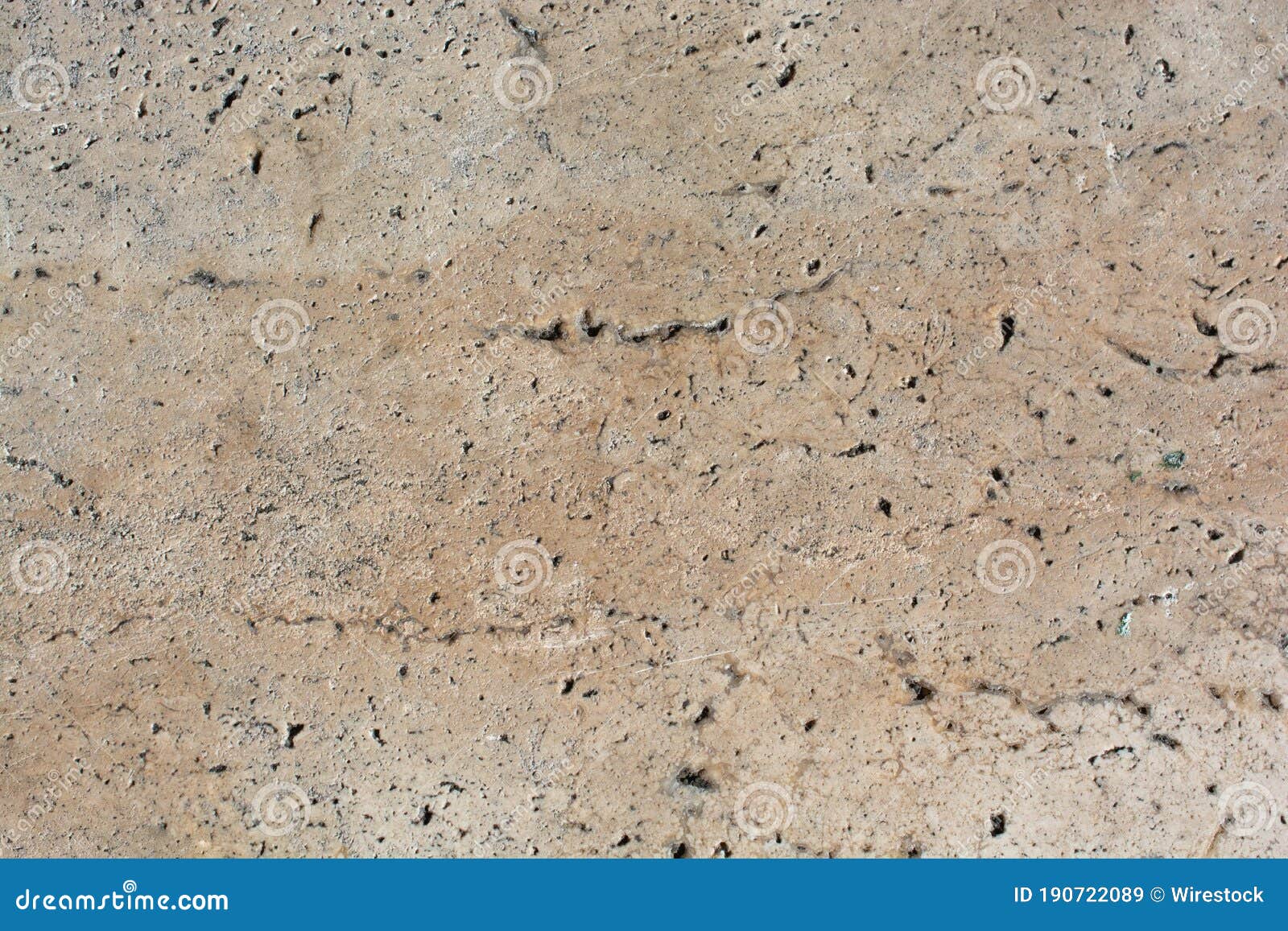 Close Up Shot of a Stone Surface with Noticeable Patterns - Perfect for ...