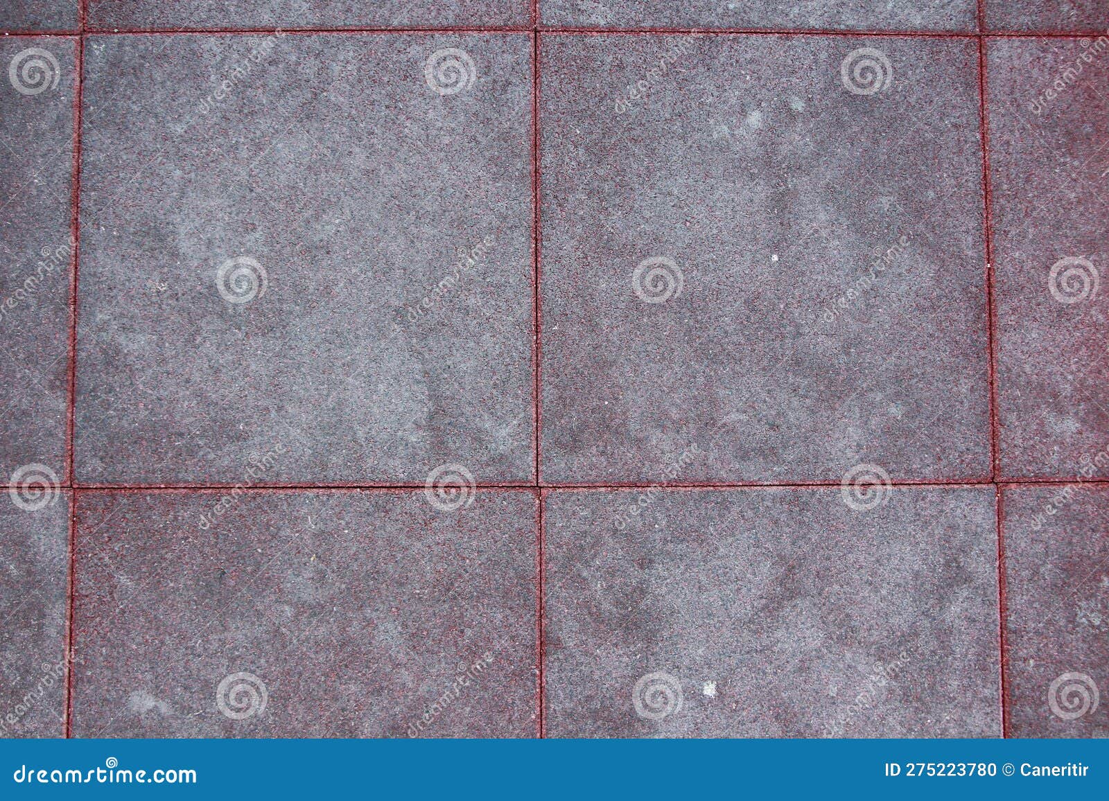 Close Up Shot of a Surface of a Concrete Slab with. a Close Up of the ...