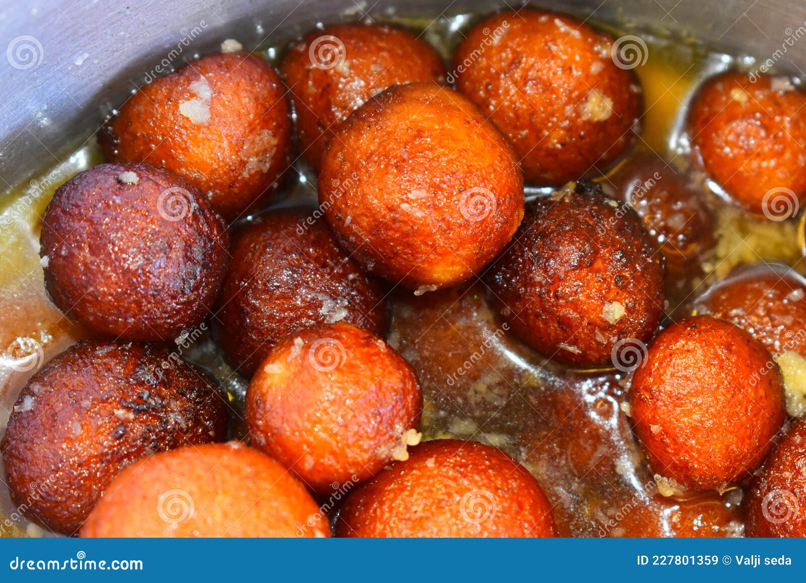 Close Up Shot of Sweet Gulab Jamun Stock Image - Image of tree, close ...