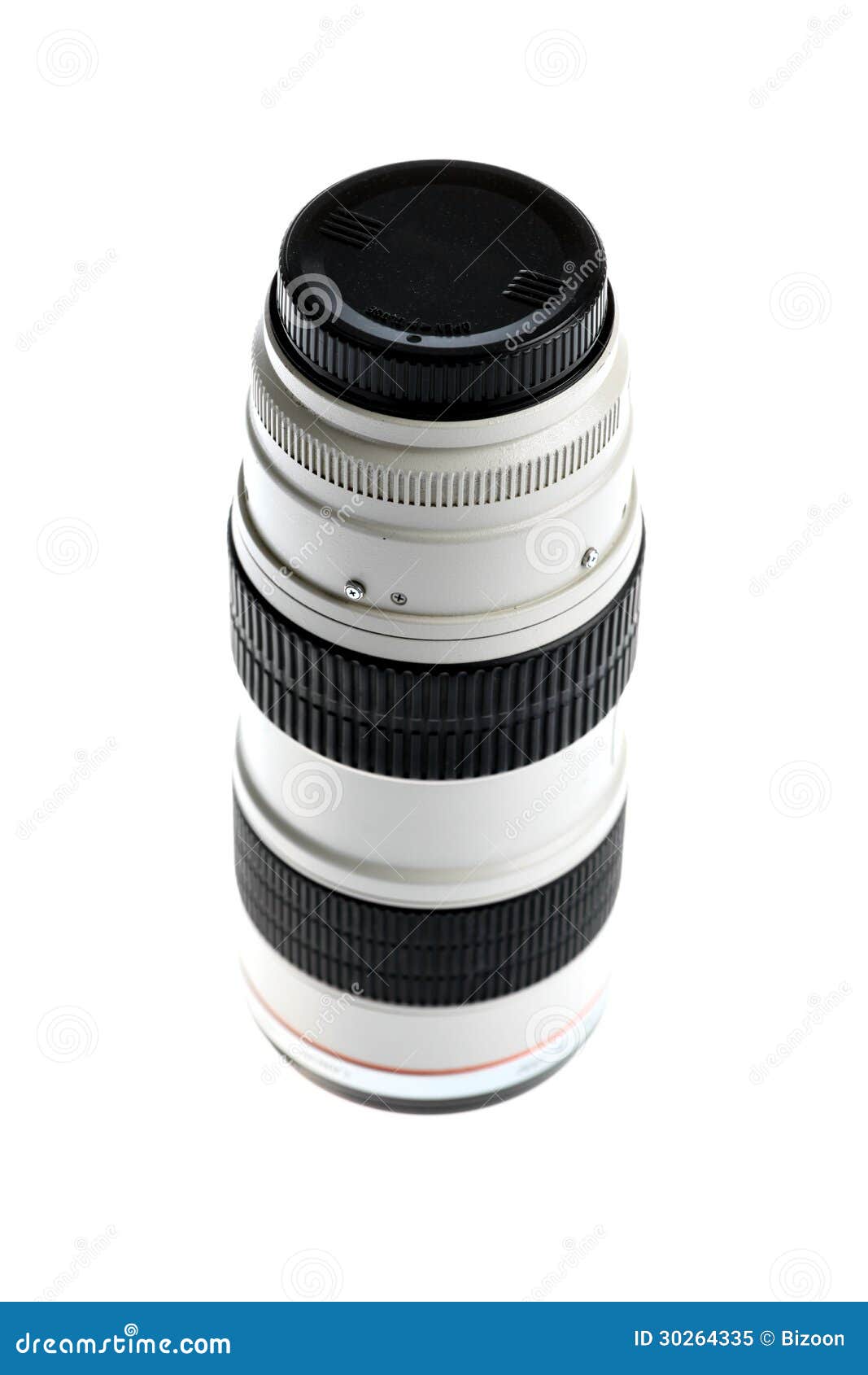 Tele lenses stock image. Image of film, lense, media - 30264335