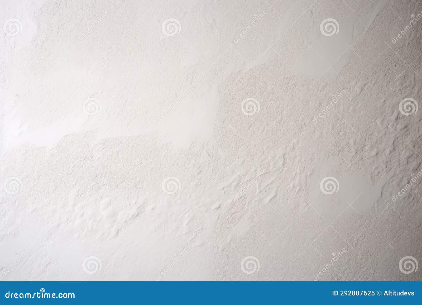 Close-up Shot of a White Drywall with Visible Texture Stock Image ...