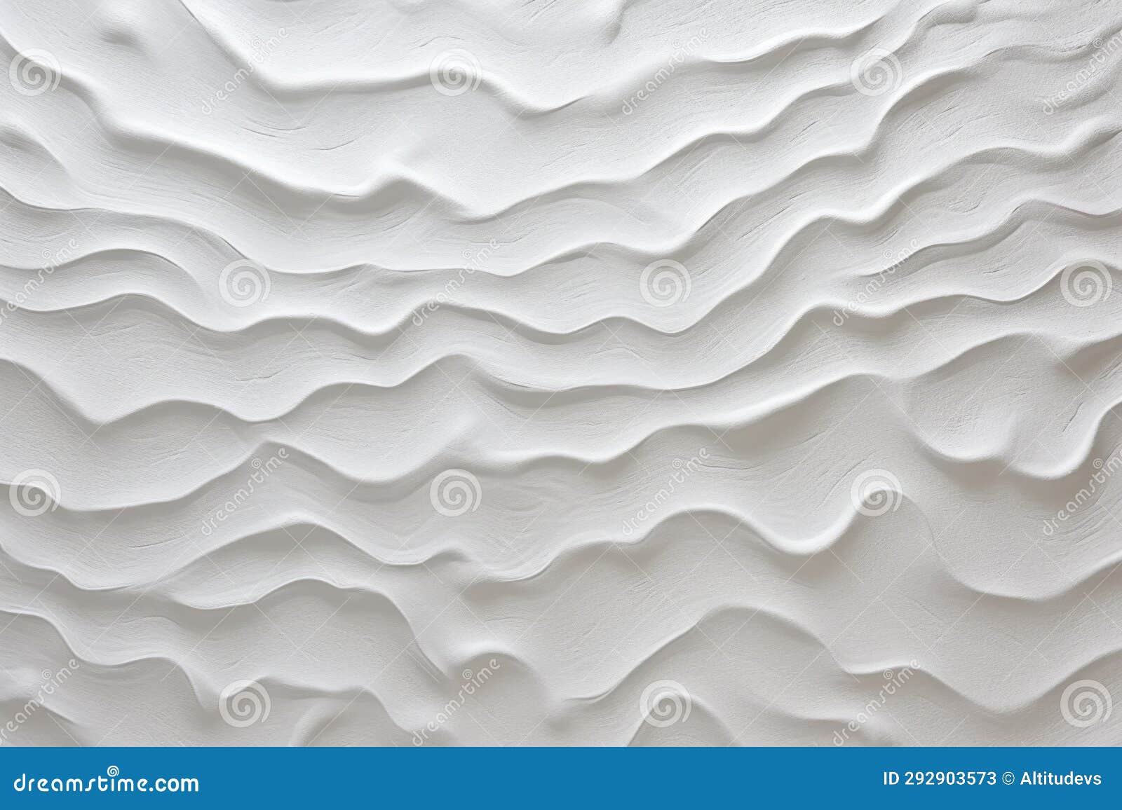 Close-up Shot of a White Drywall with Visible Texture Stock Image ...
