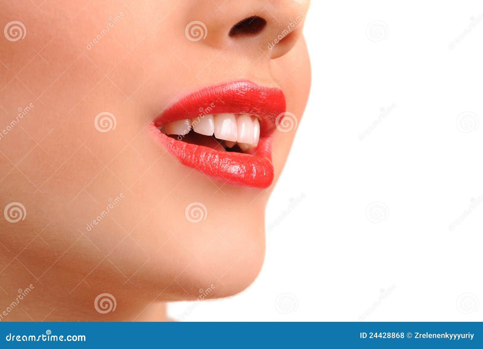 Close-up Shot of Woman Lips Stock Photo - Image of lips, healthy: 24428868