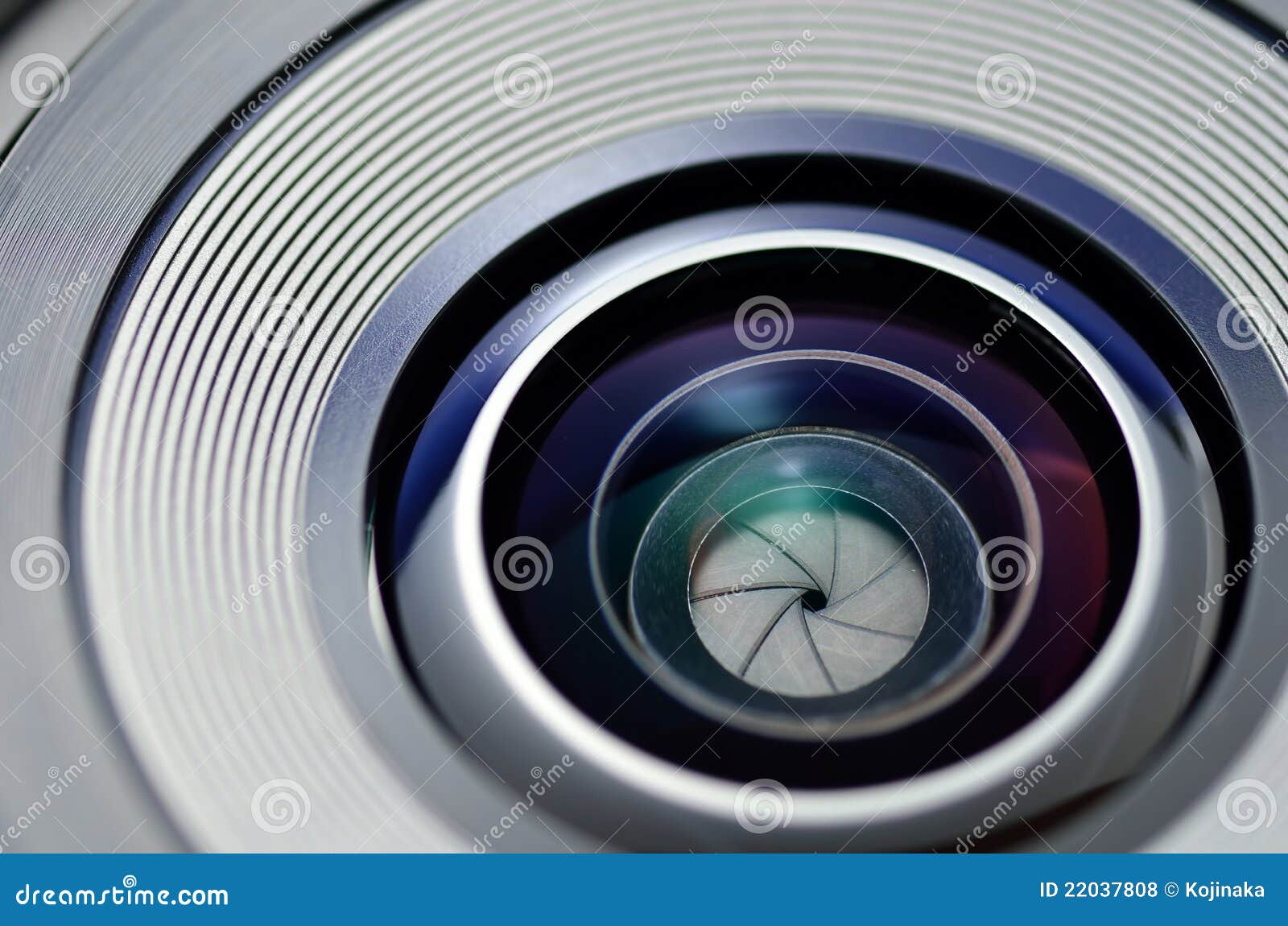 The close-up of a shutter. stock photo. Image of single - 22037808