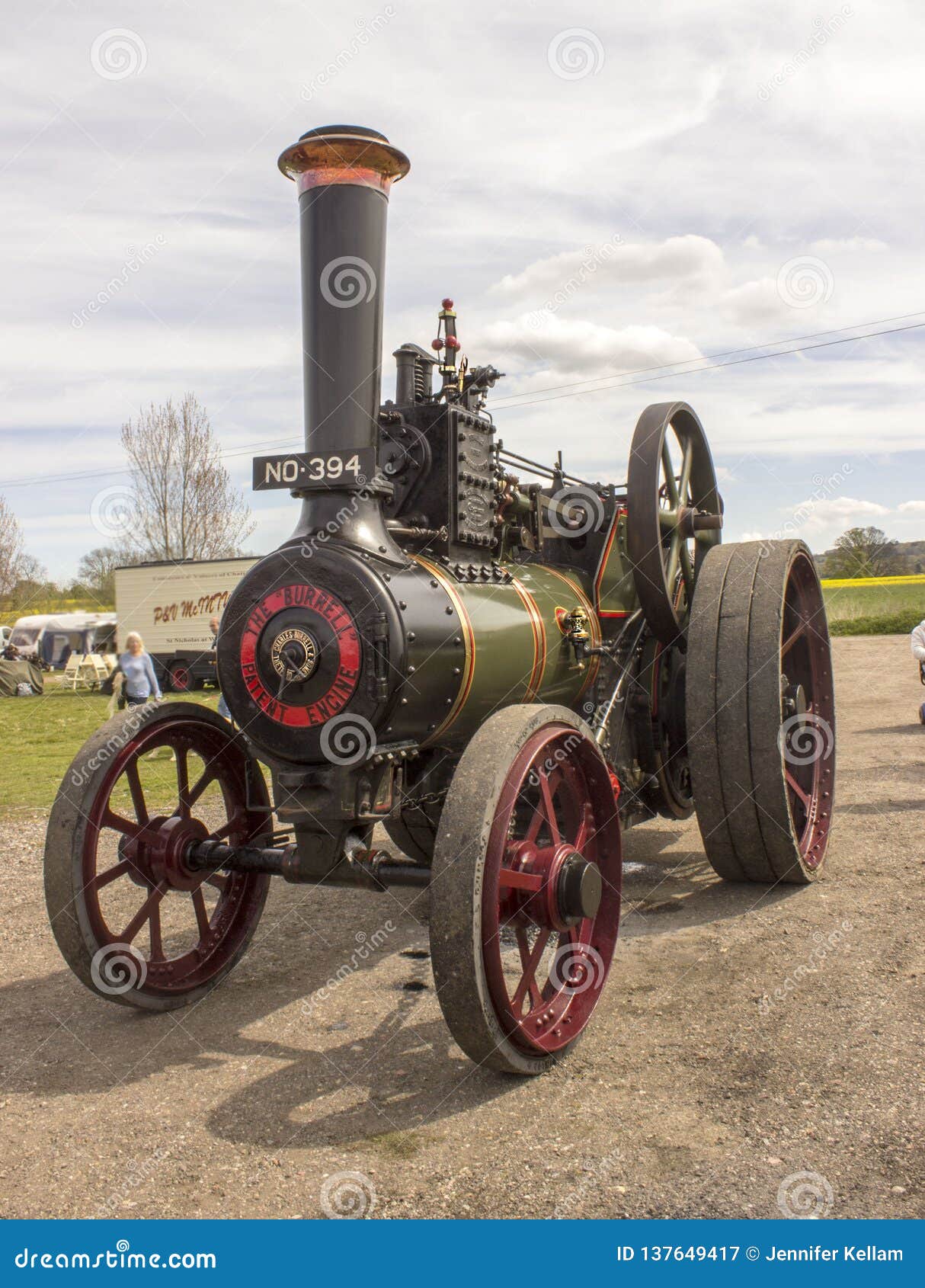 Close Up of the Side of a Steam Engine Editorial Photography - Image of ...