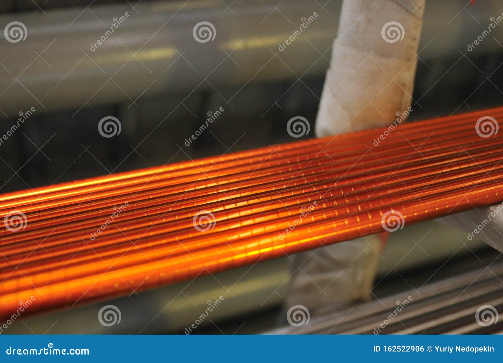 Close-up Side View of a PCB Board with SMD Components Stock Photo ...