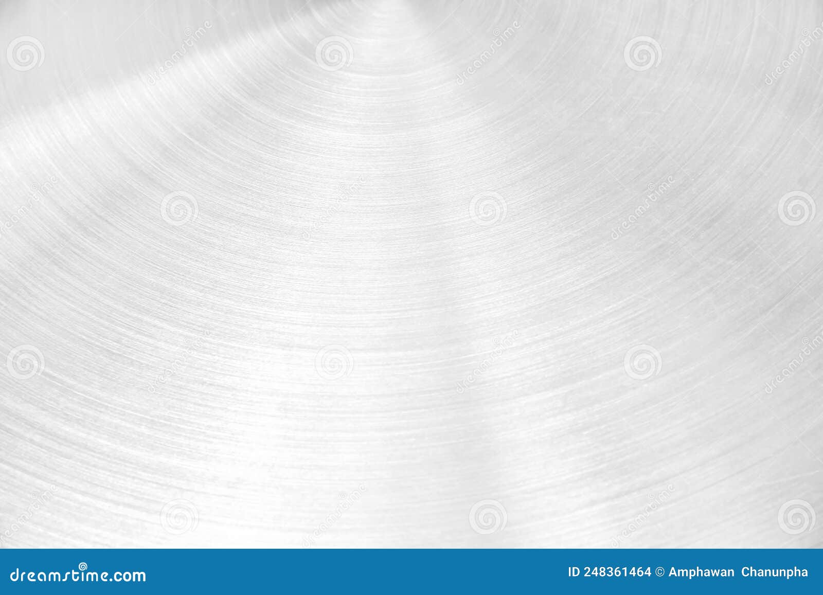 Silver Metal Texture in Circle Seamless Patterns Abstract White Grey ...
