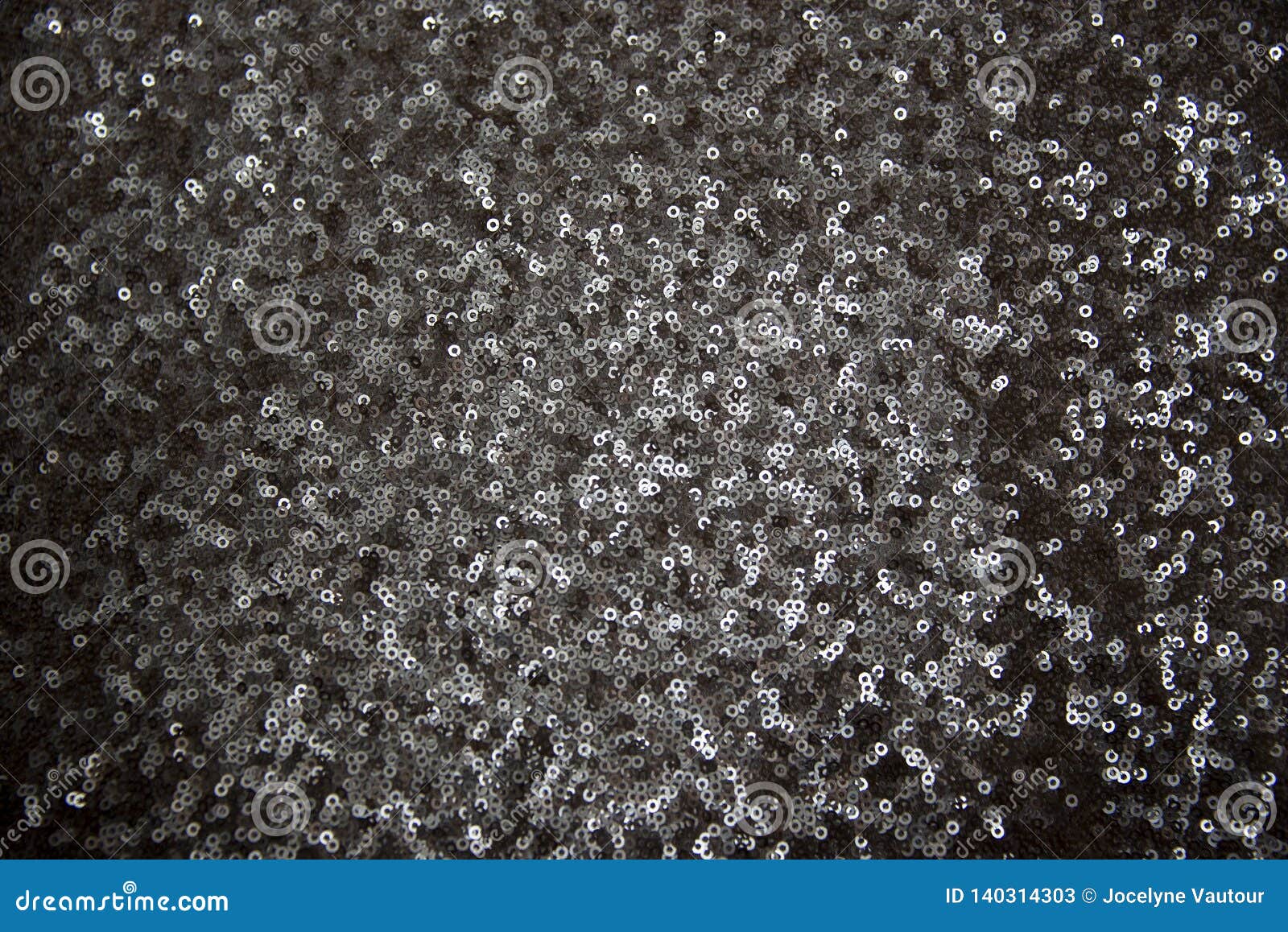 Close Up of Silver Sequin Background Stock Image - Image of fashion ...