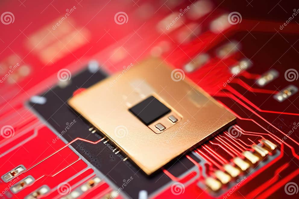 Close Up of a Sim Card on a Network-connected Device Stock Photo ...