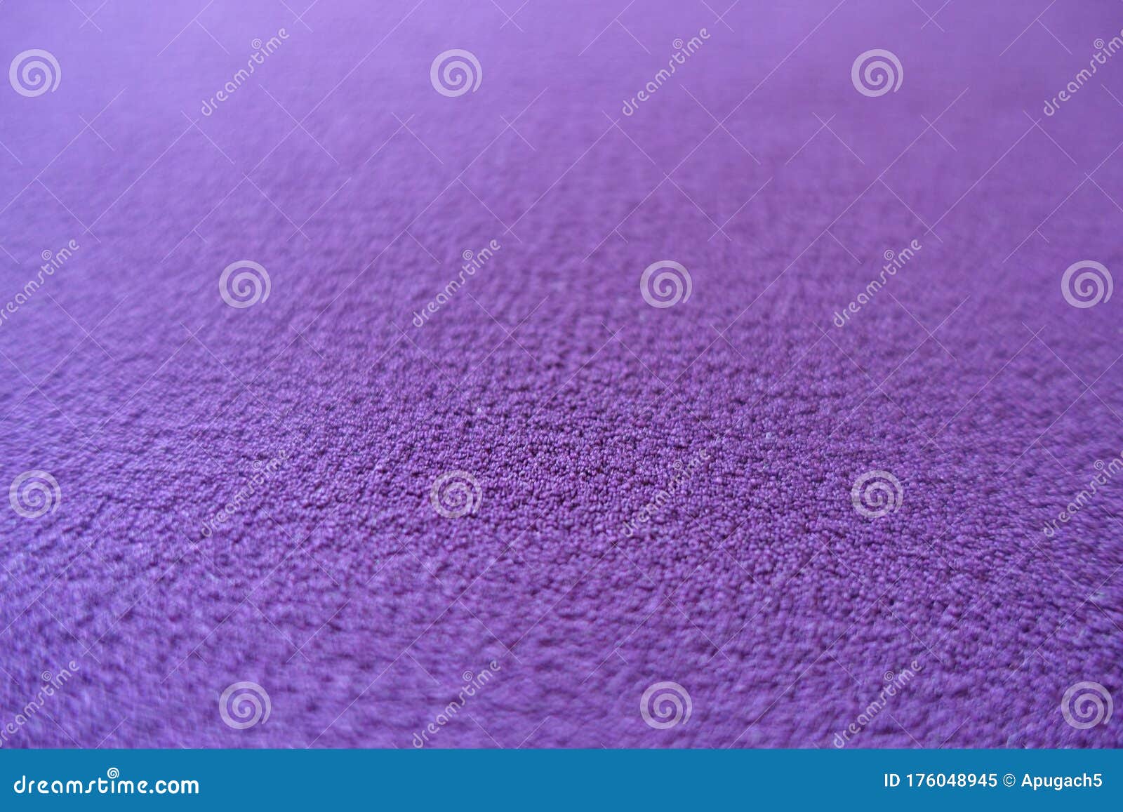 Closeup of Simple Purple Polyester Fabric Stock Image - Image of cloth ...