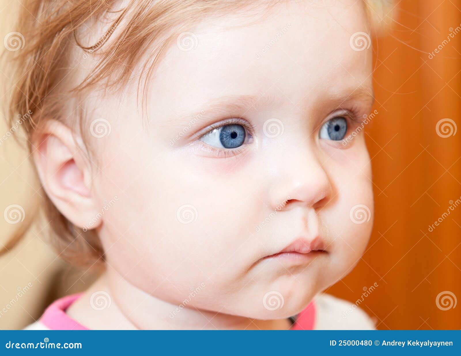 Close-up of Small Child Face Stock Photo - Image of expressing, closeup ...