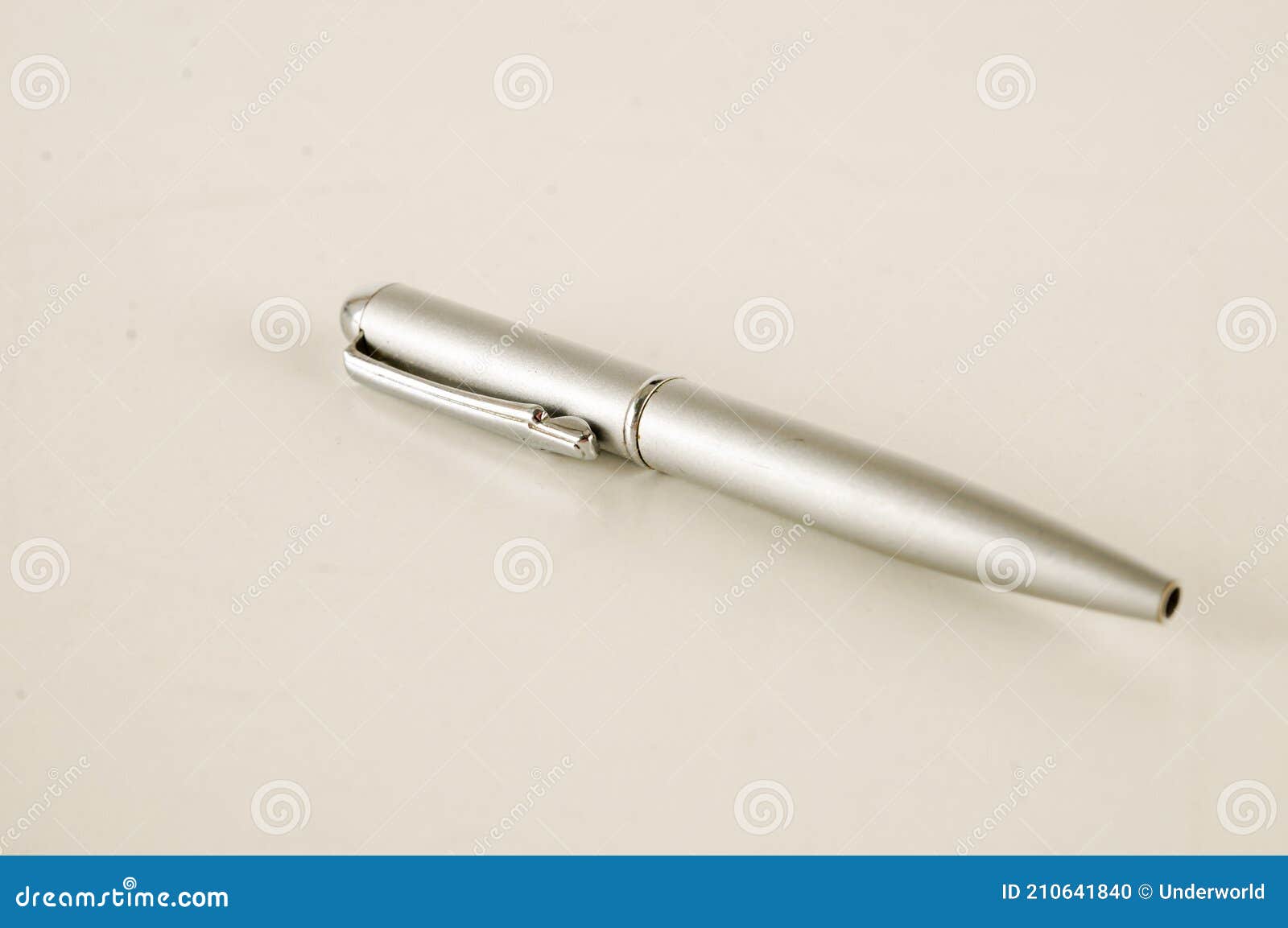 Close-up of small pen stock photo. Image of equipment - 210641840