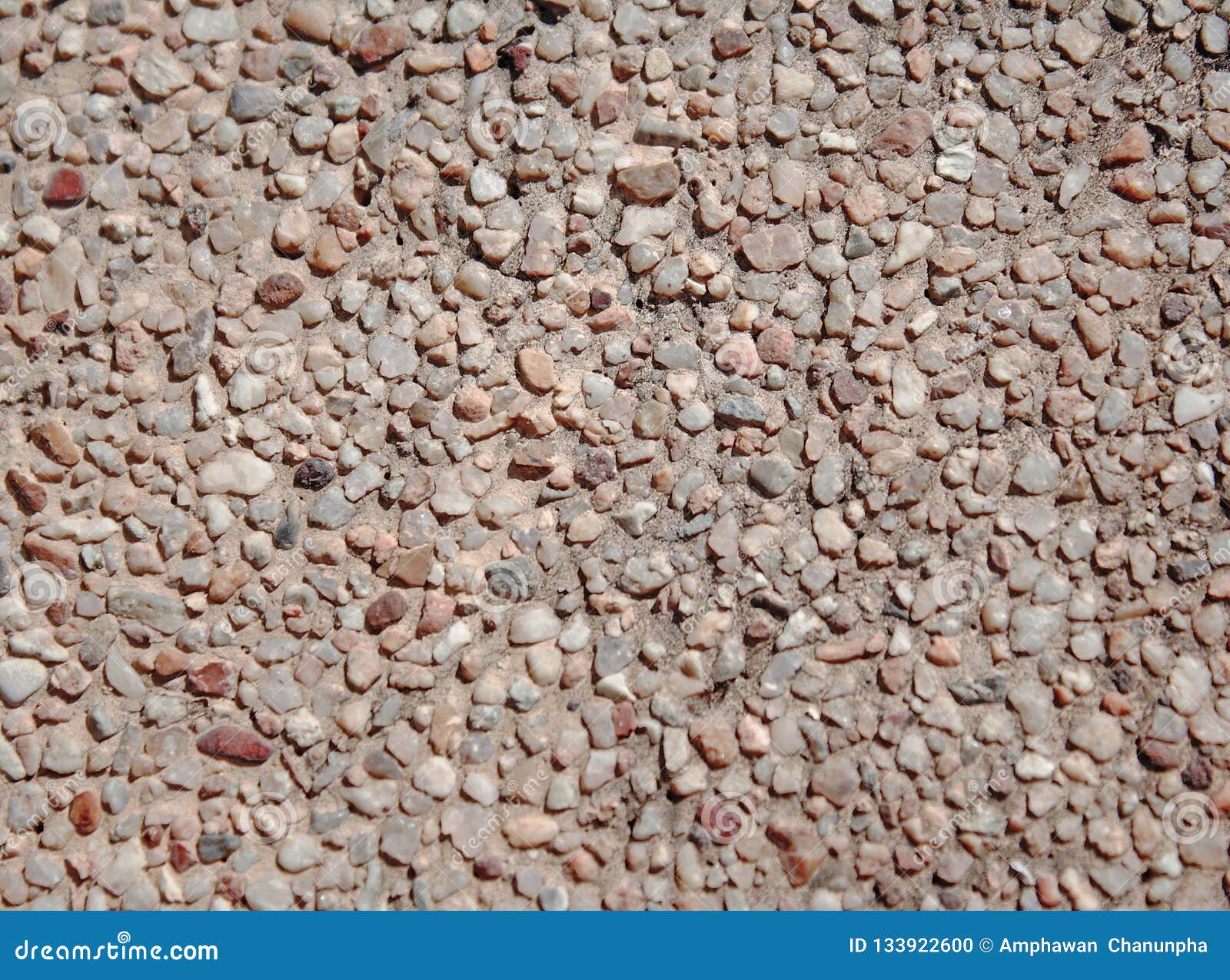 Small Rock on Floor Background Stock Photo - Image of abstract, detail ...