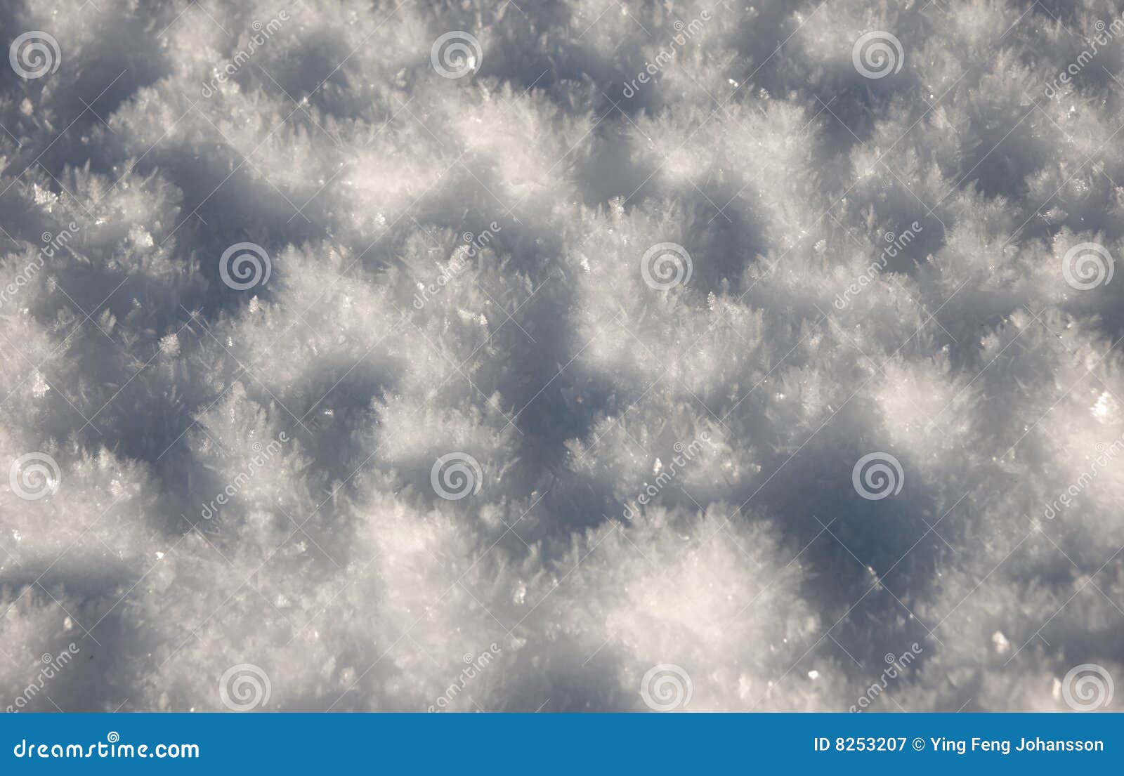 Close-up of snow stock image. Image of climate, cold, natural - 8253207