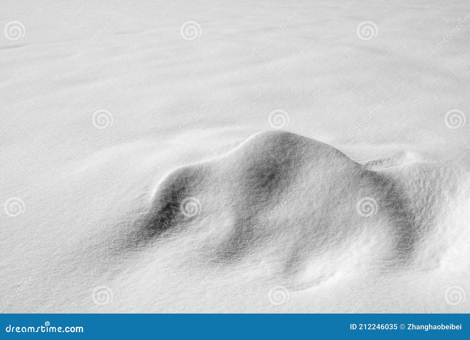 Snow surface stock image. Image of freeze, winter, water - 212246035