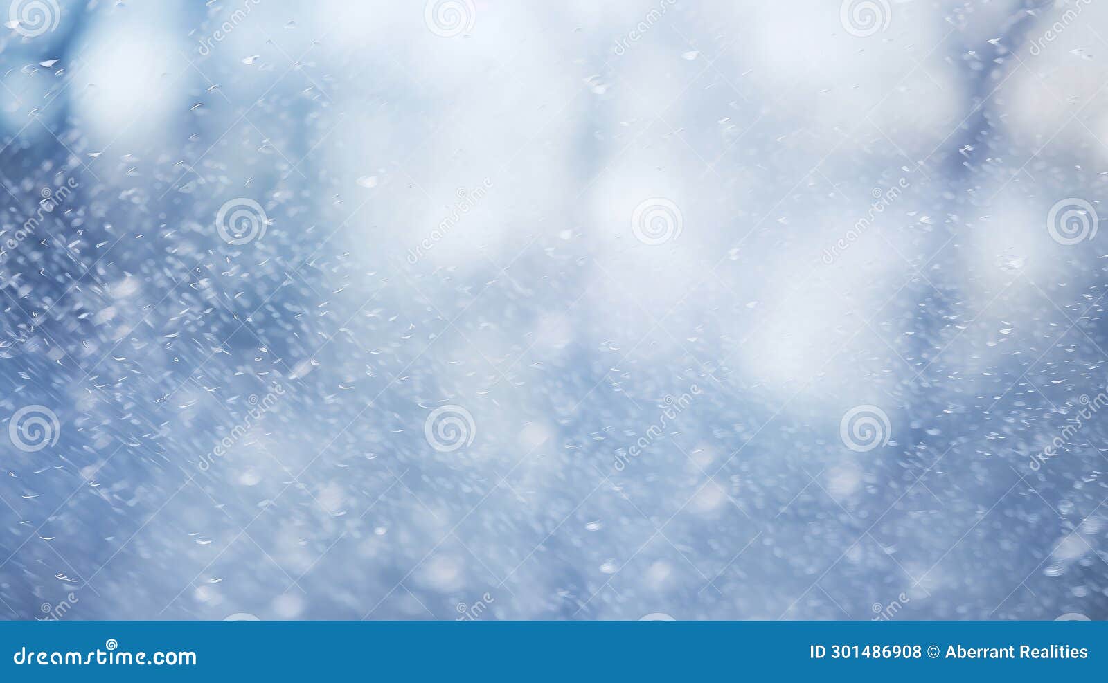 A Close Up of Snow Falling from the Sky Stock Illustration ...
