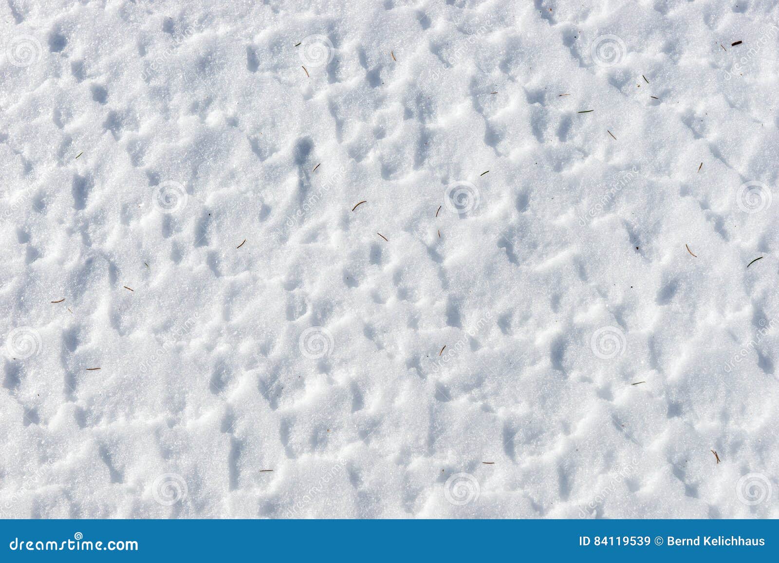 Close Up of Snow Surface Texture, Winter Texture Stock Image - Image of ...