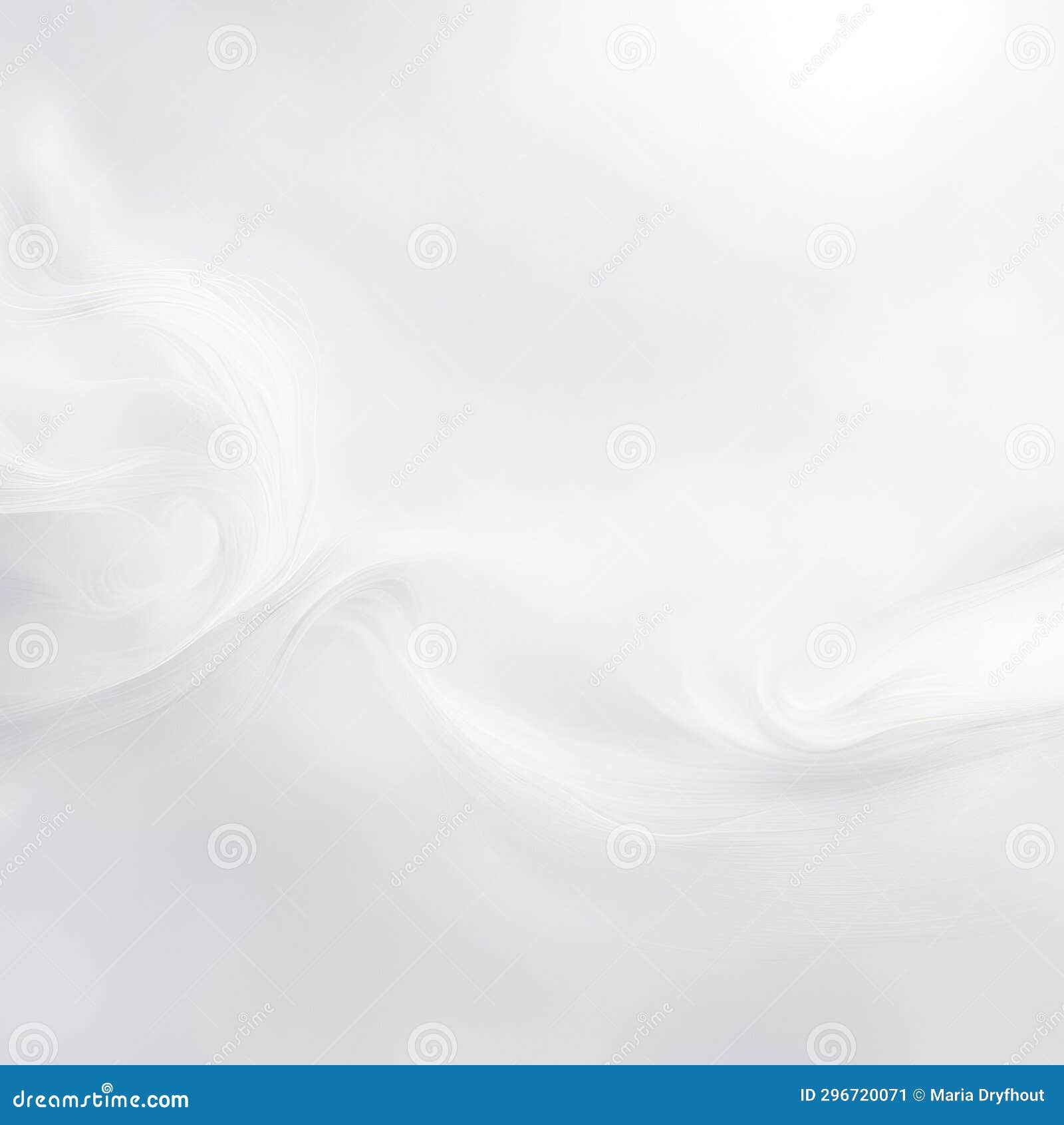 Close-up of Soft White Abstract Design Stock Illustration ...