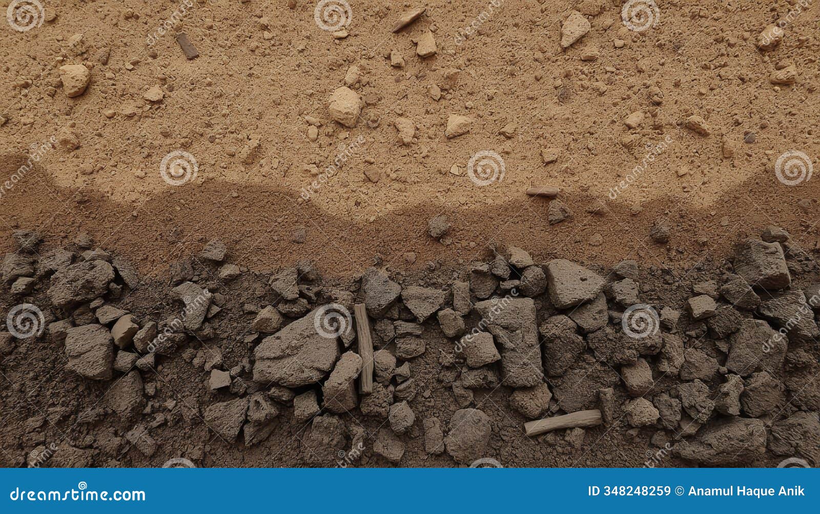 Soil Sample, Geotechnical Engineering Vector Icon | CartoonDealer.com ...