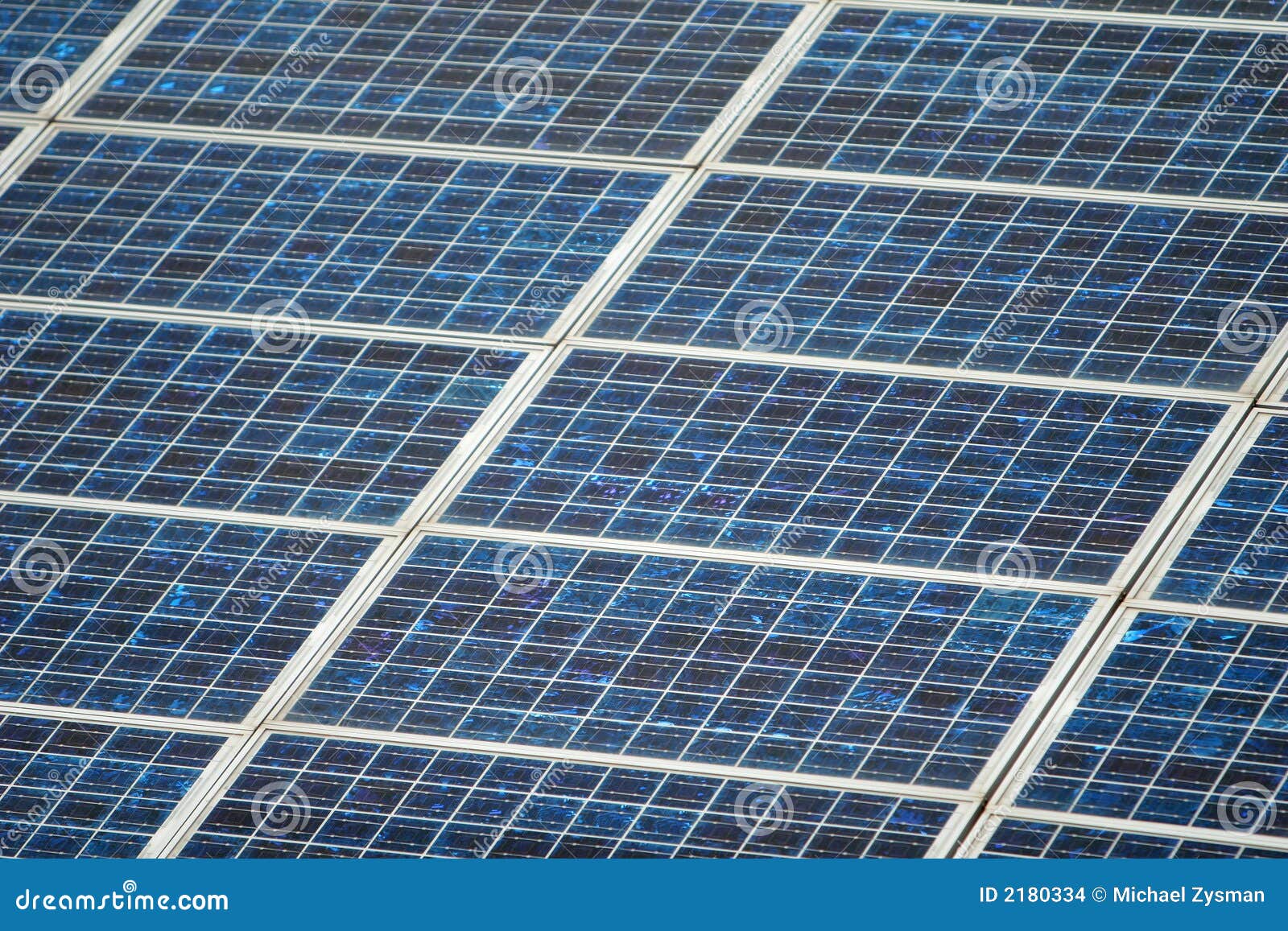 Close Up Solar Panel stock photo. Image of closeup, generation - 2180334