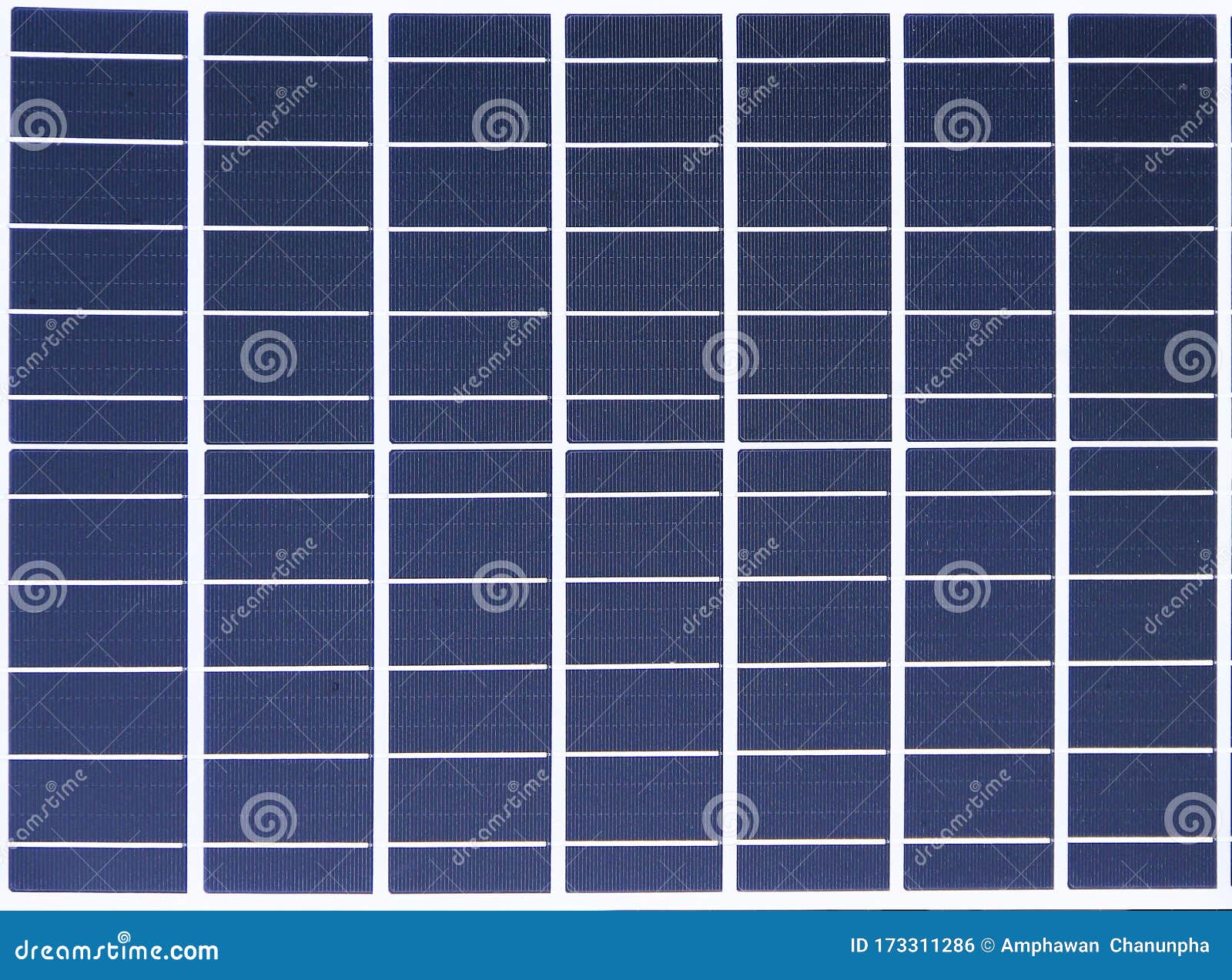 Solar Panel Texture Detailed Pattern Abstract Technology Background ...
