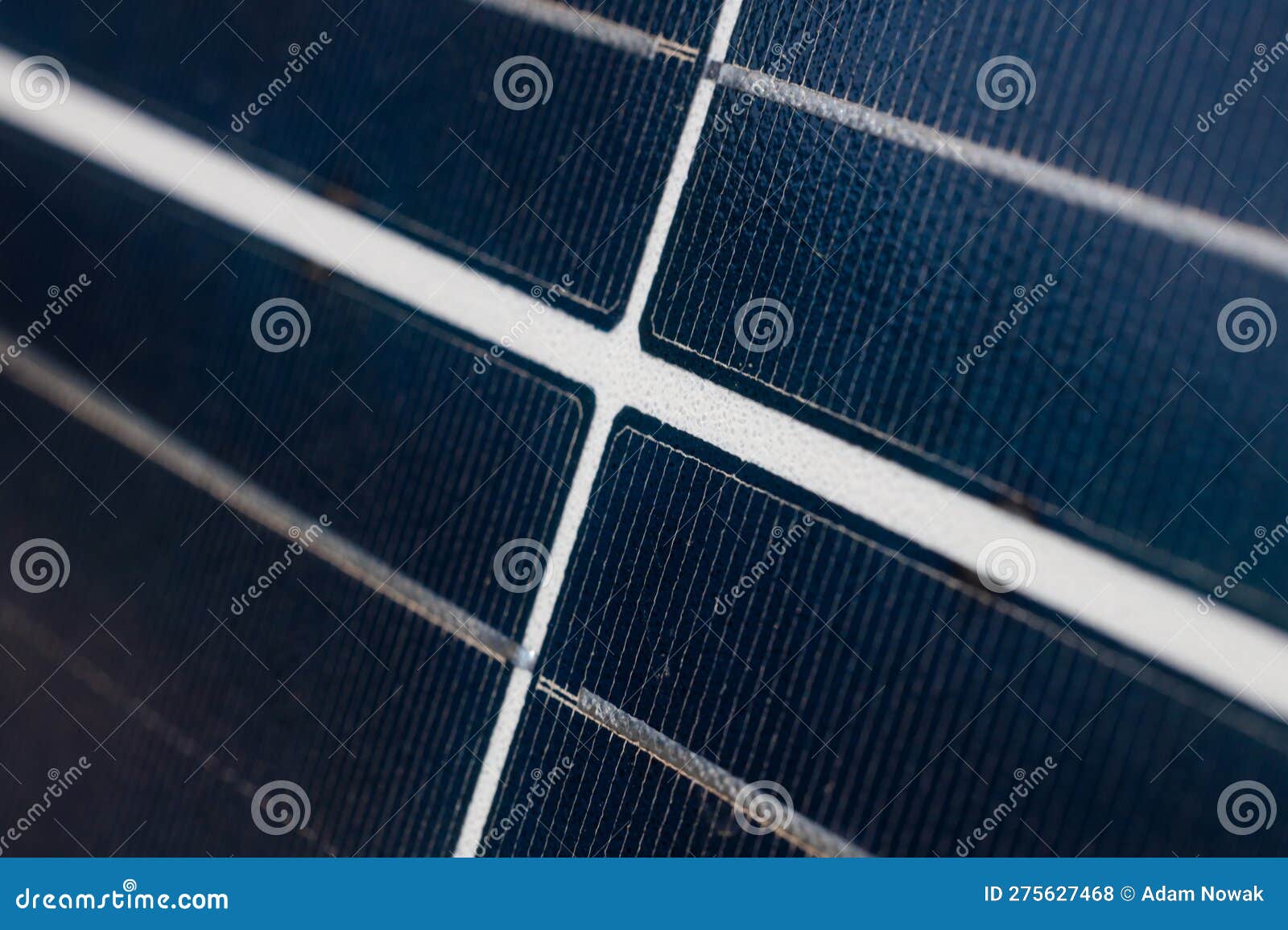 Close Up of Solar Panels - Macro Stock Photo - Image of renewable ...