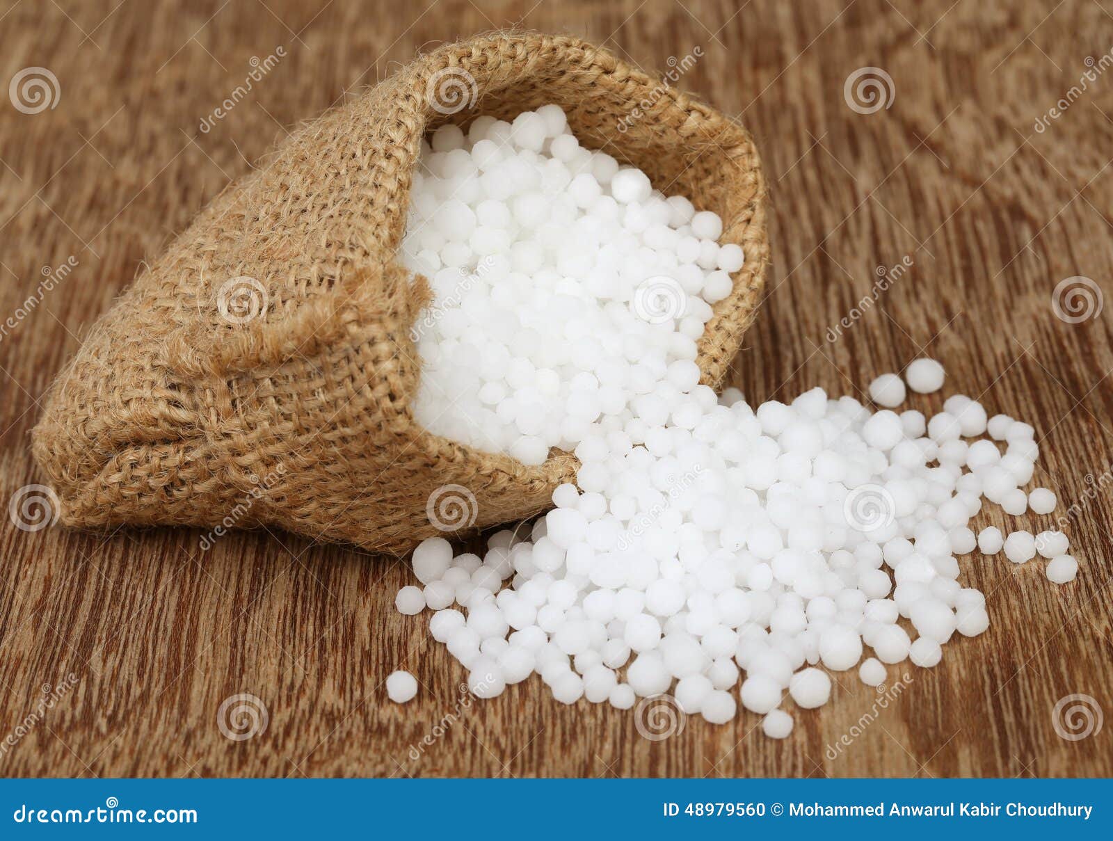 Close Up of Some Urea Fertilizer Stock Photo - Image of ground, pellets ...