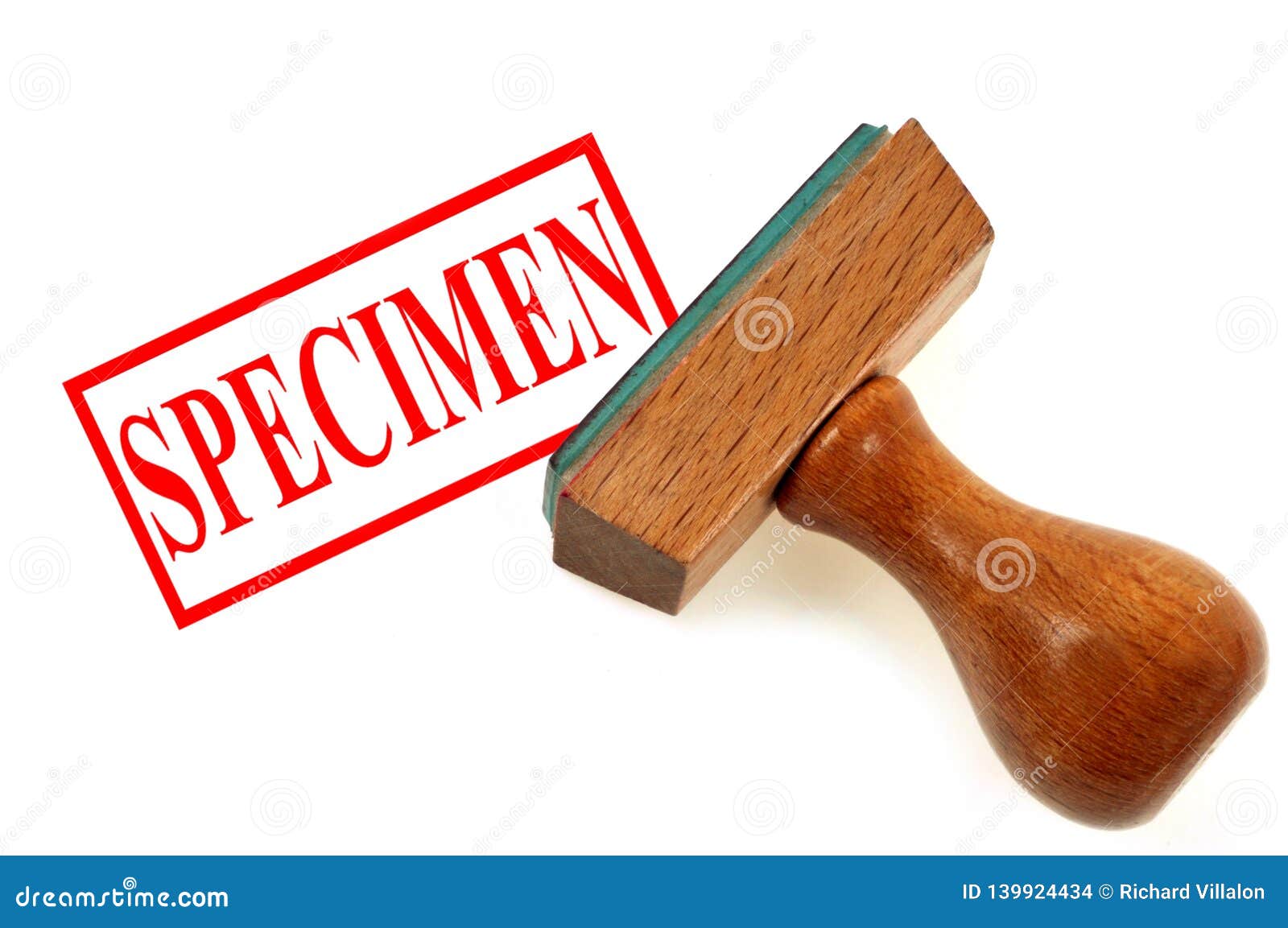 Specimen Red Stamp Royalty-Free Stock Image | CartoonDealer.com #103098844