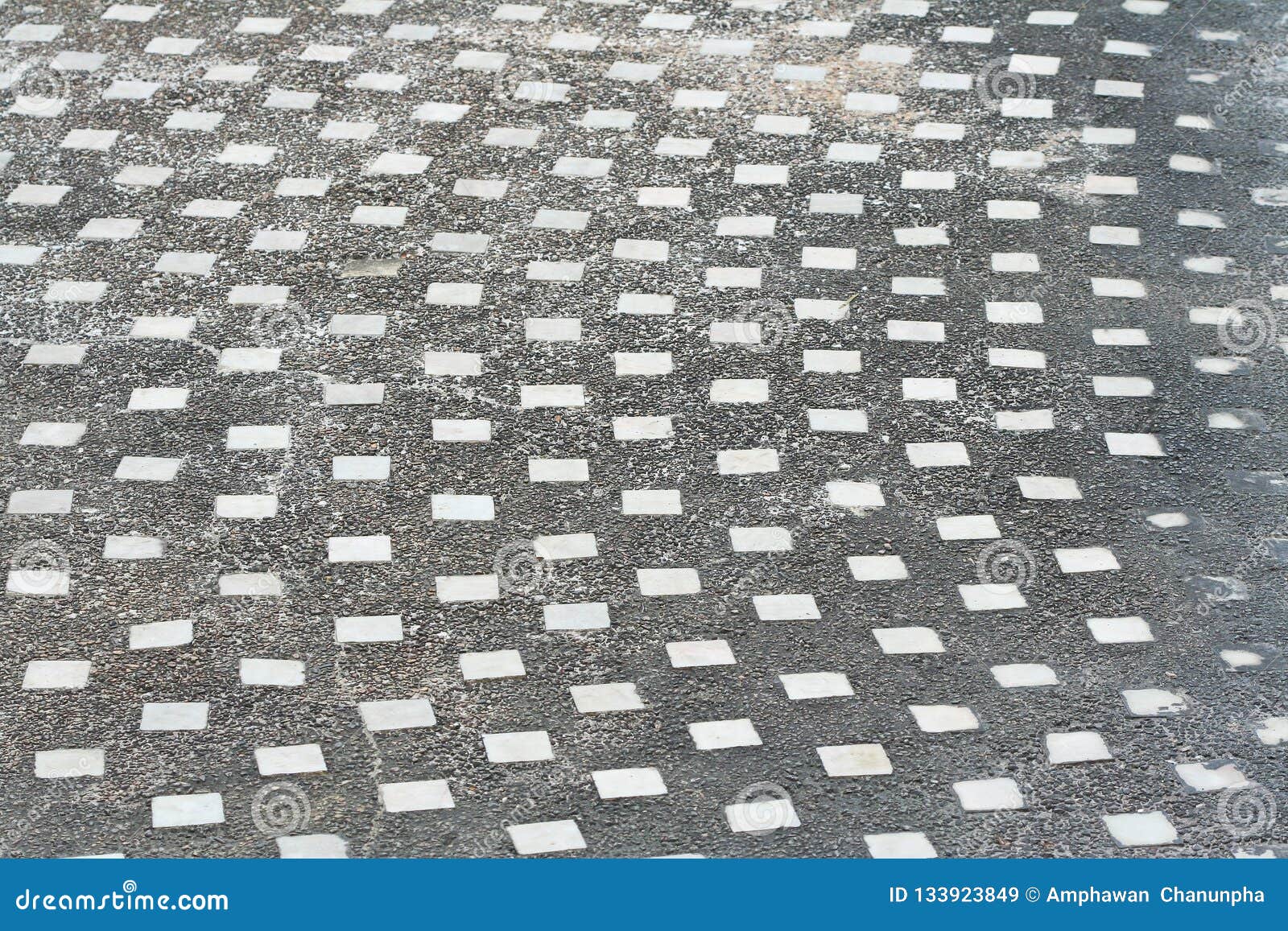 Square pattern floor stock image. Image of black, pavement - 133923849