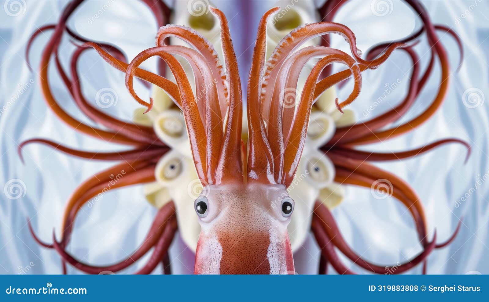 Octopus Head For The Replacement Of A Crane In The Port Of Barcelona ...