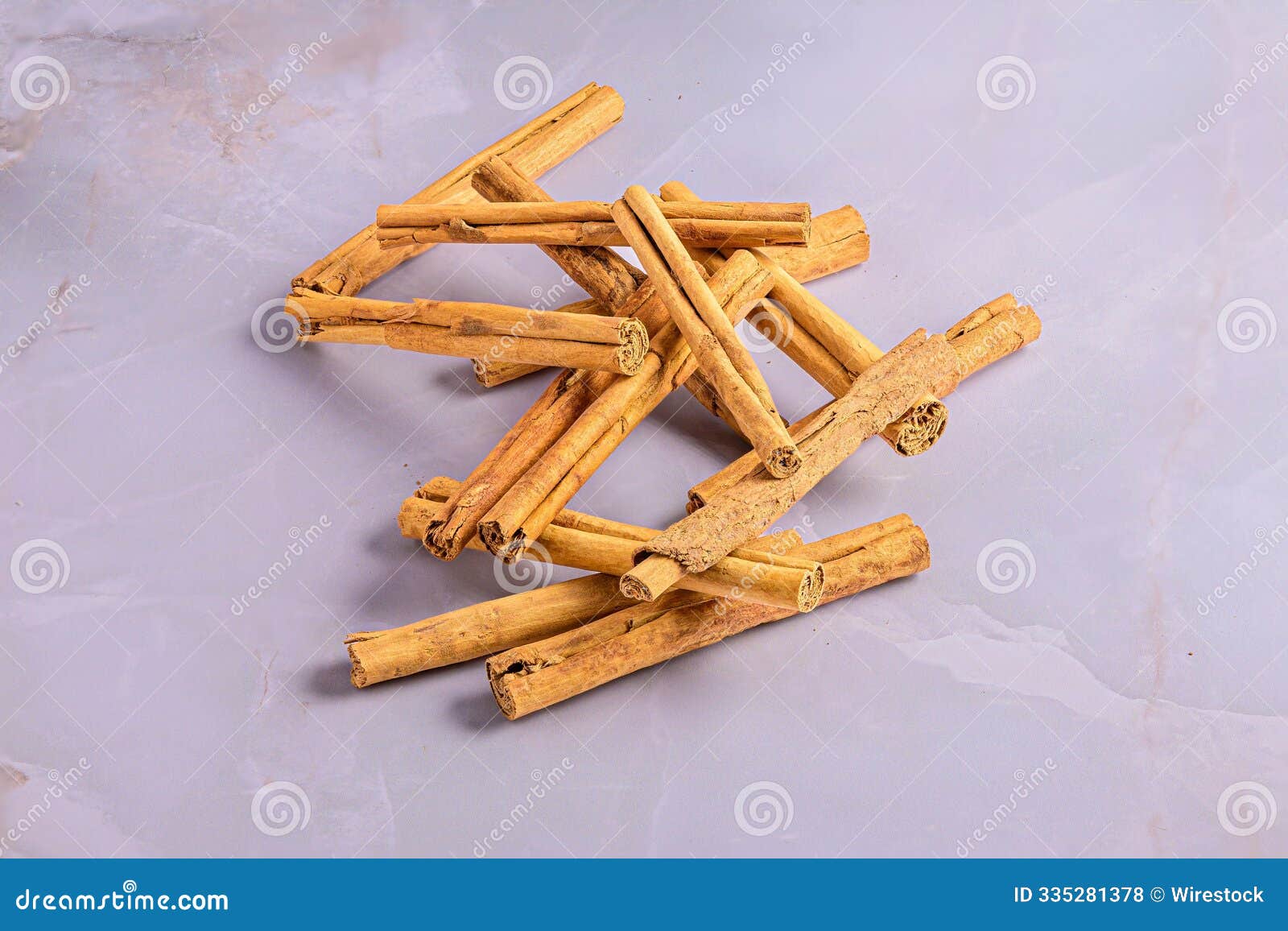 Stack Of Cinnamon Sticks Royalty-Free Stock Image | CartoonDealer.com ...