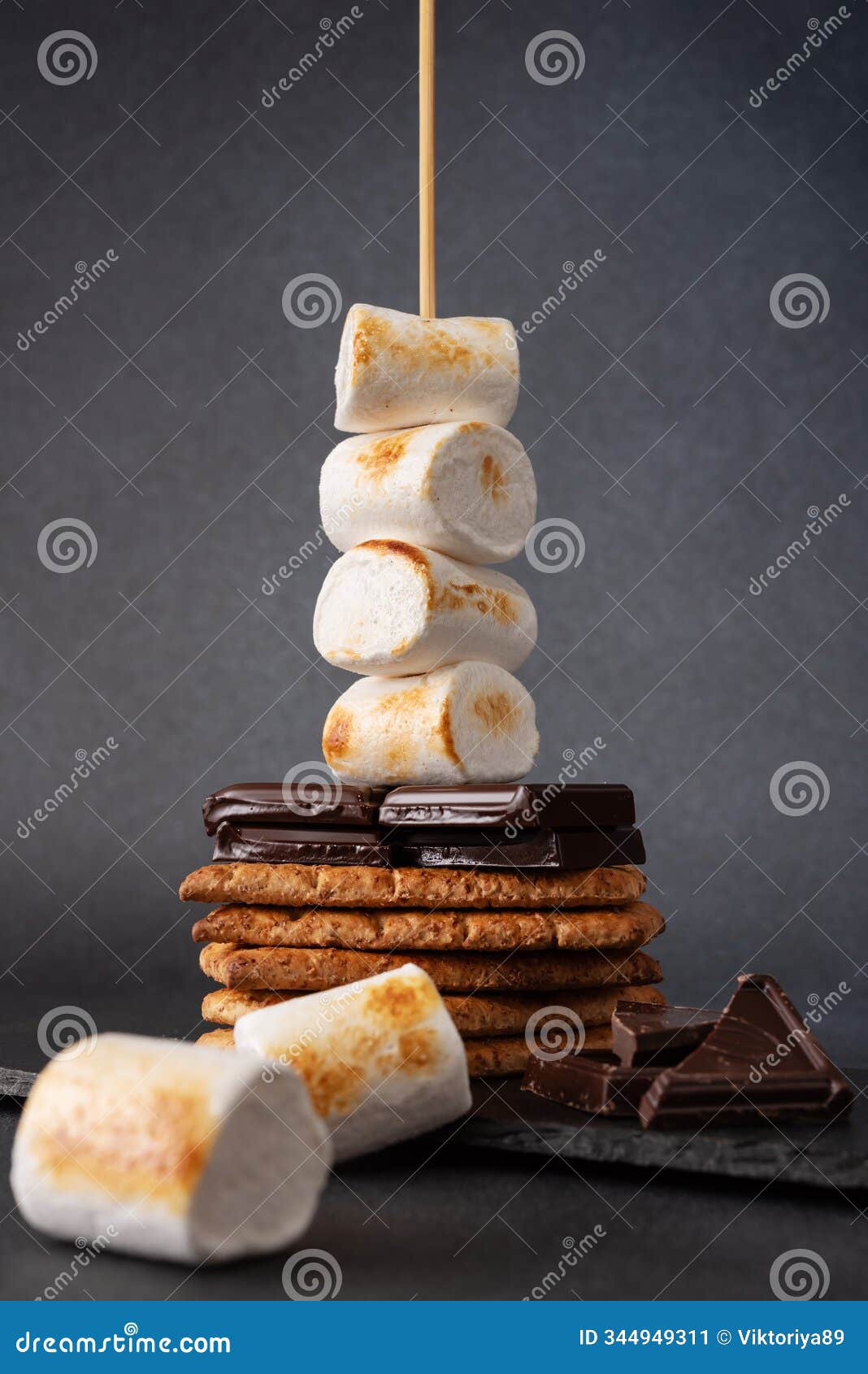 Stack Of Classic Wooden Drums Royalty-Free Stock Image | CartoonDealer ...