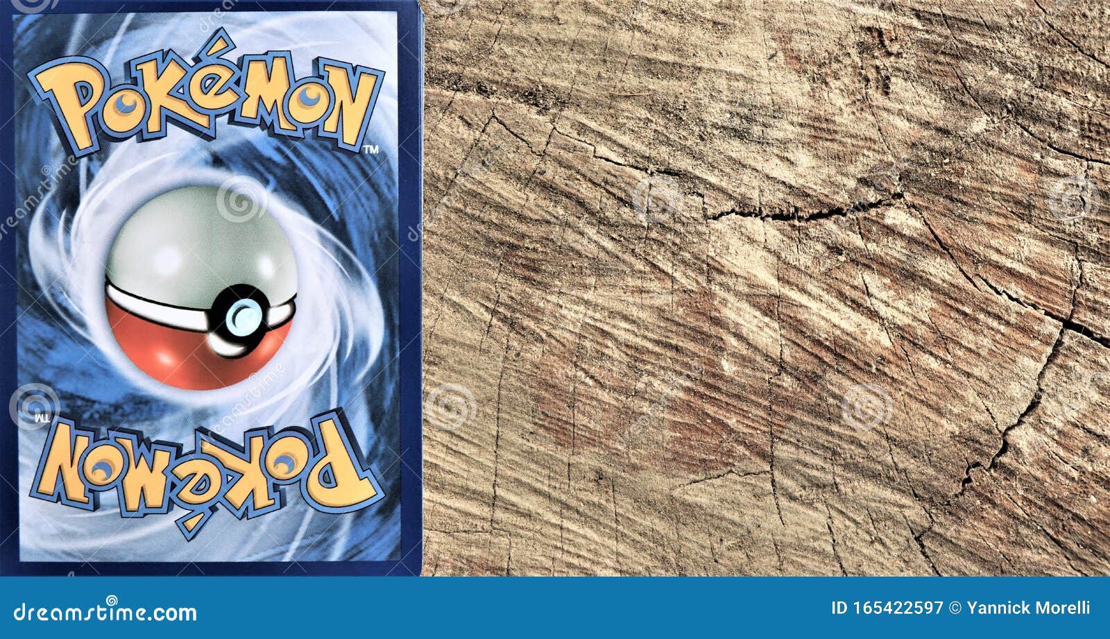 Close Up of a Stack of Pokemon Cards. Editorial Photography - Image of ...