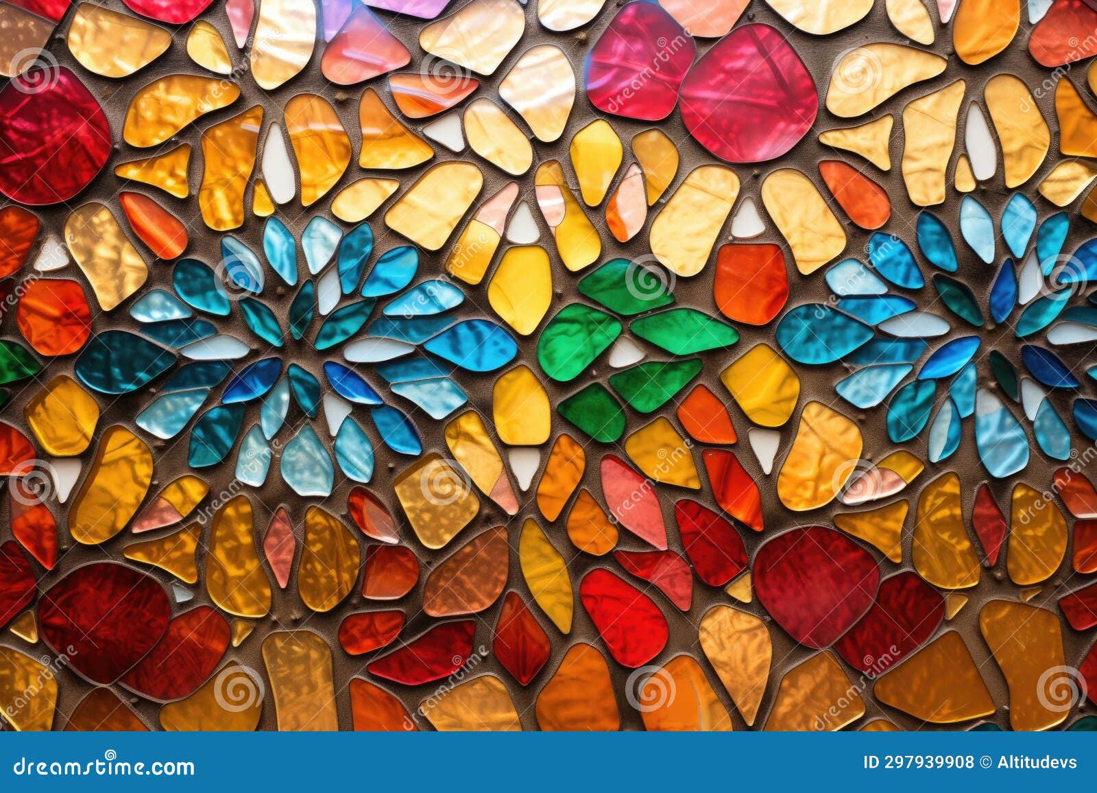Close-up of Stained Glass Window Patterns Stock Photo - Image of ...