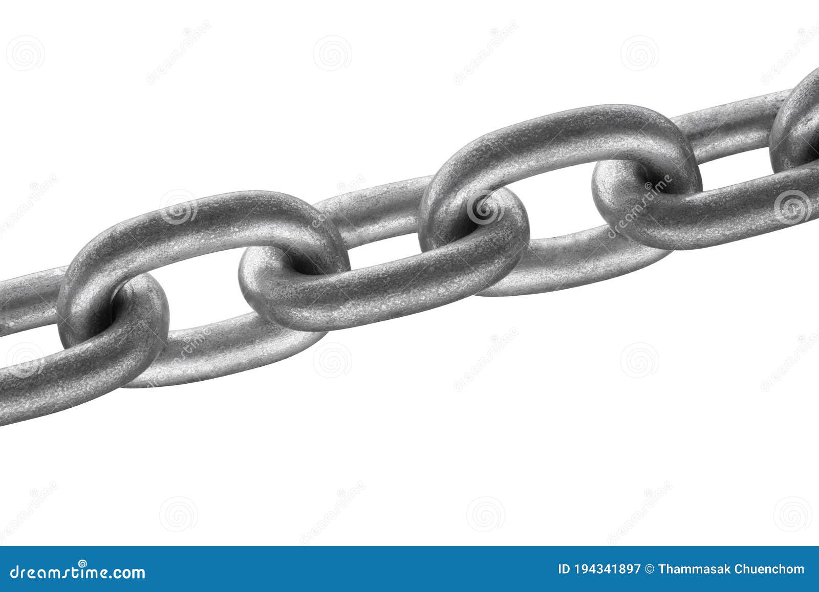 Steel Chain, Rusty Chains Old Metal Chain Stock Image | CartoonDealer ...