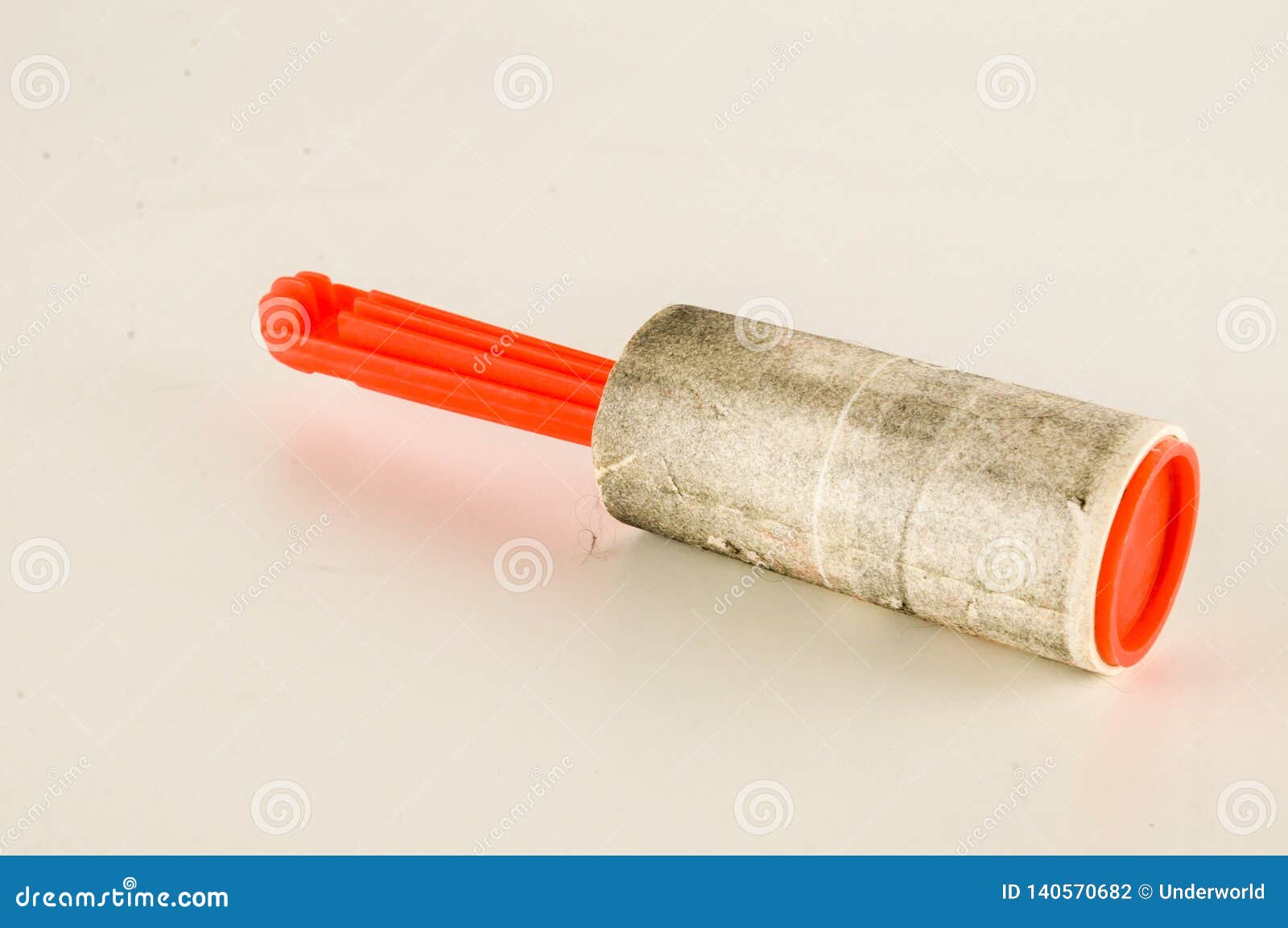 Close-up of sticky cleaner stock photo. Image of cleaner - 140570682