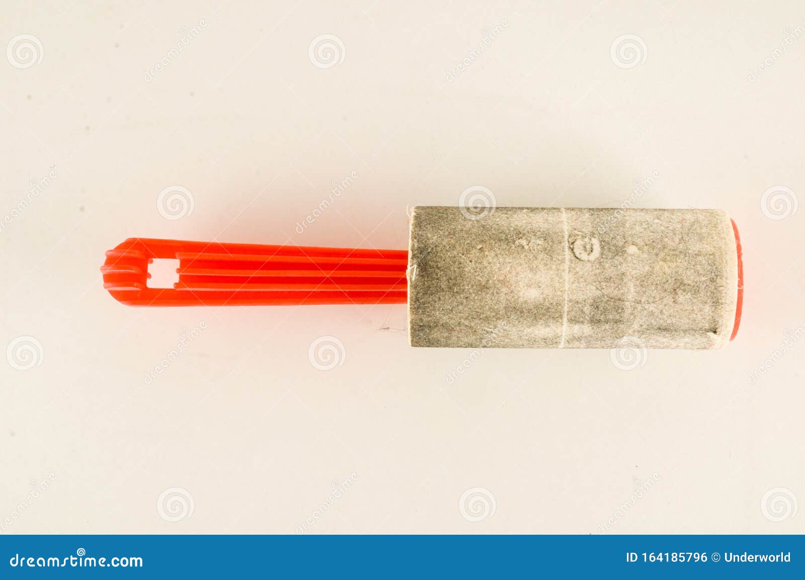 Close-up of sticky cleaner stock photo. Image of macro - 164185796