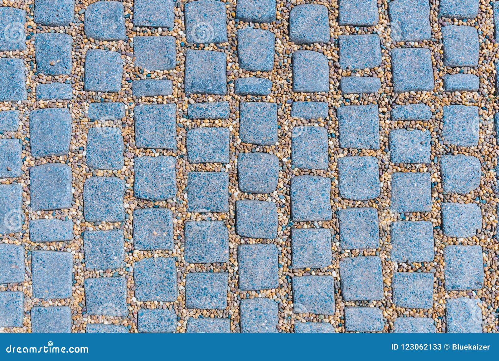 Close Up Stone Pavement Texture Abstract Background Stock Image - Image ...
