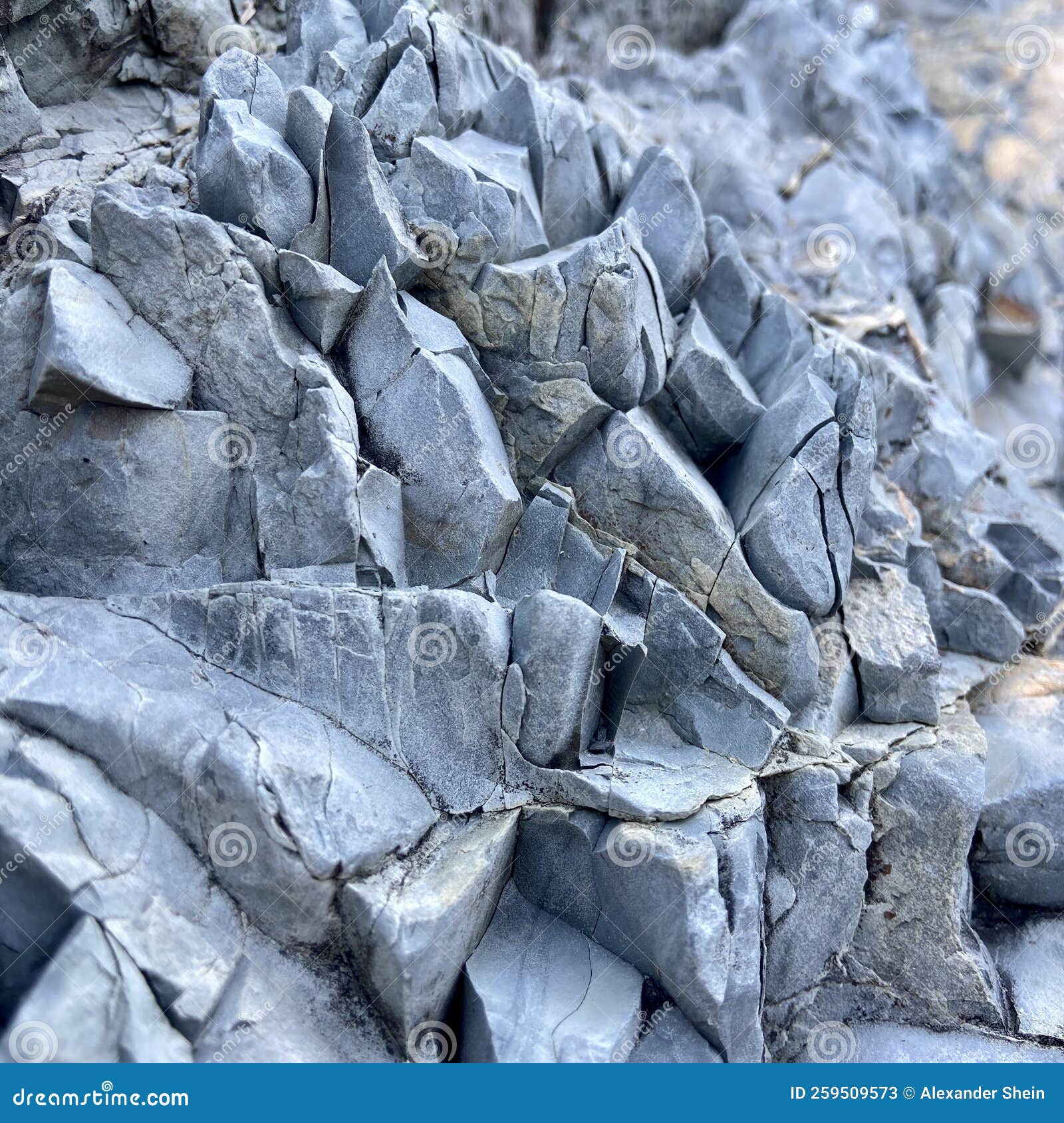 Close-up of stone rocks stock image. Image of stone - 259509573