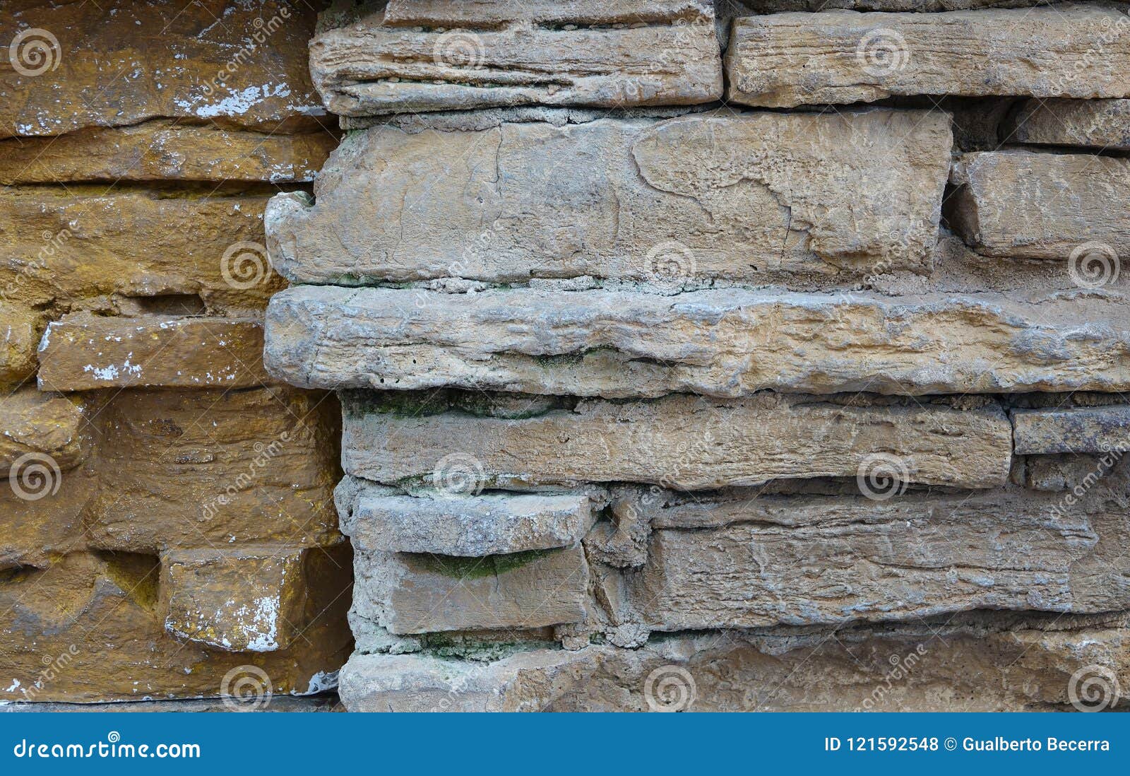 Close Up of a Stone Wall As a Background Stock Photo - Image of surface ...