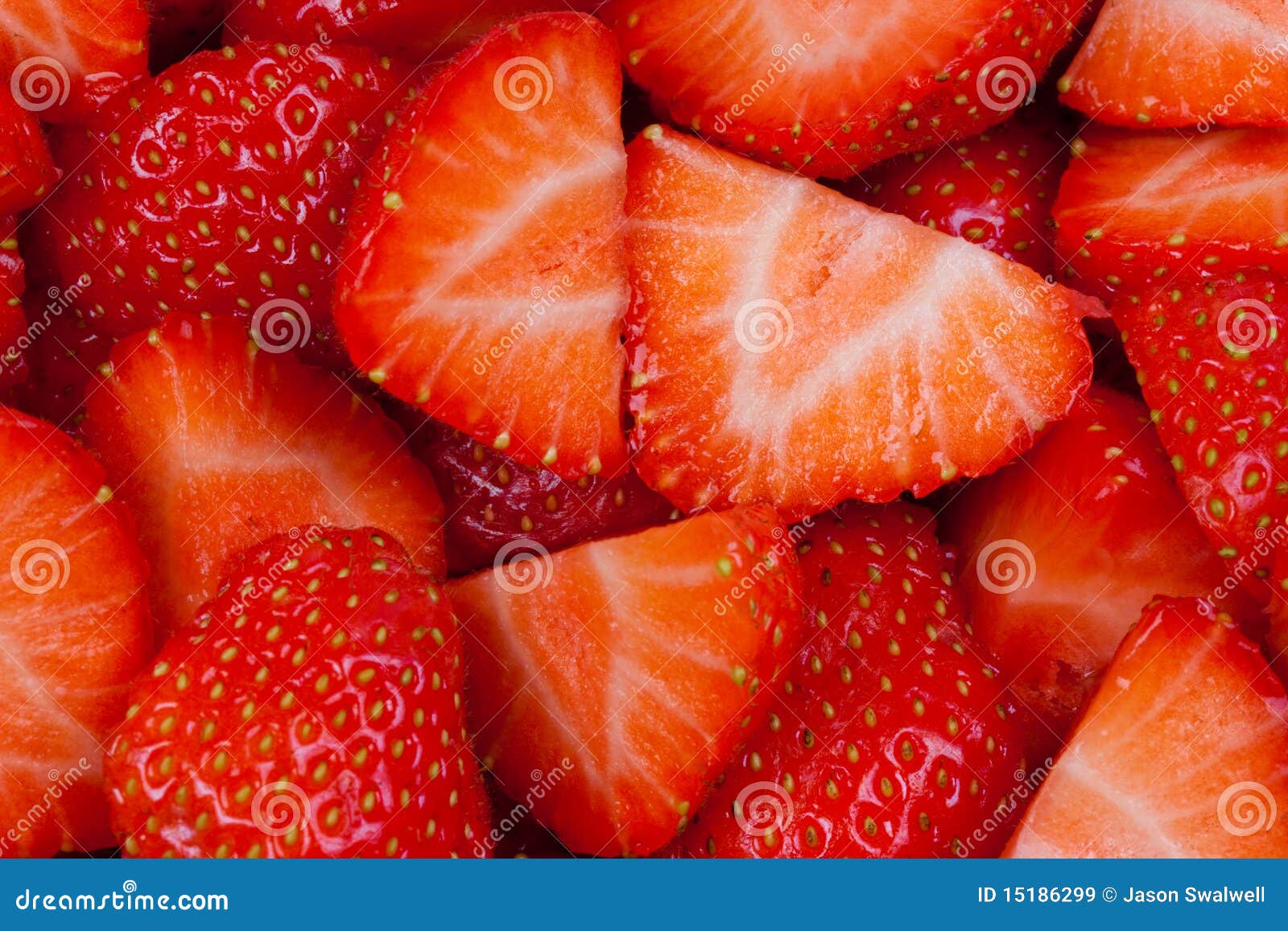 Close Up Strawberry stock image. Image of tasty, food - 15186299