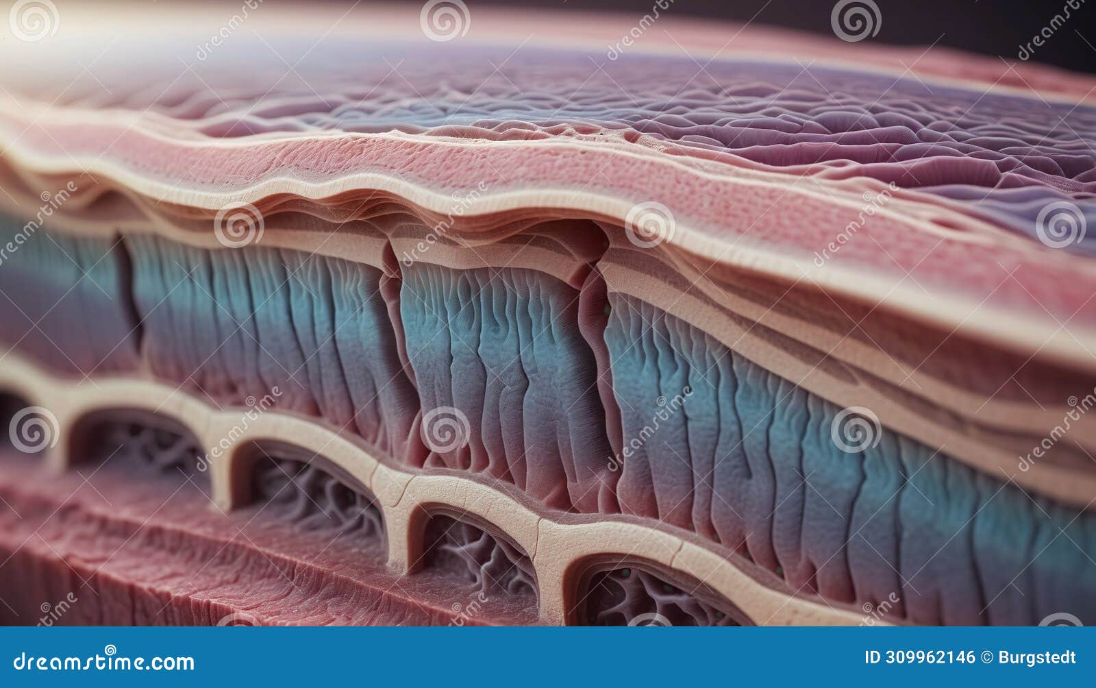 Close-up of the Structure and Composition of the Different Layers of ... Close-up of the Structure and Composition of the Different Layers of ...