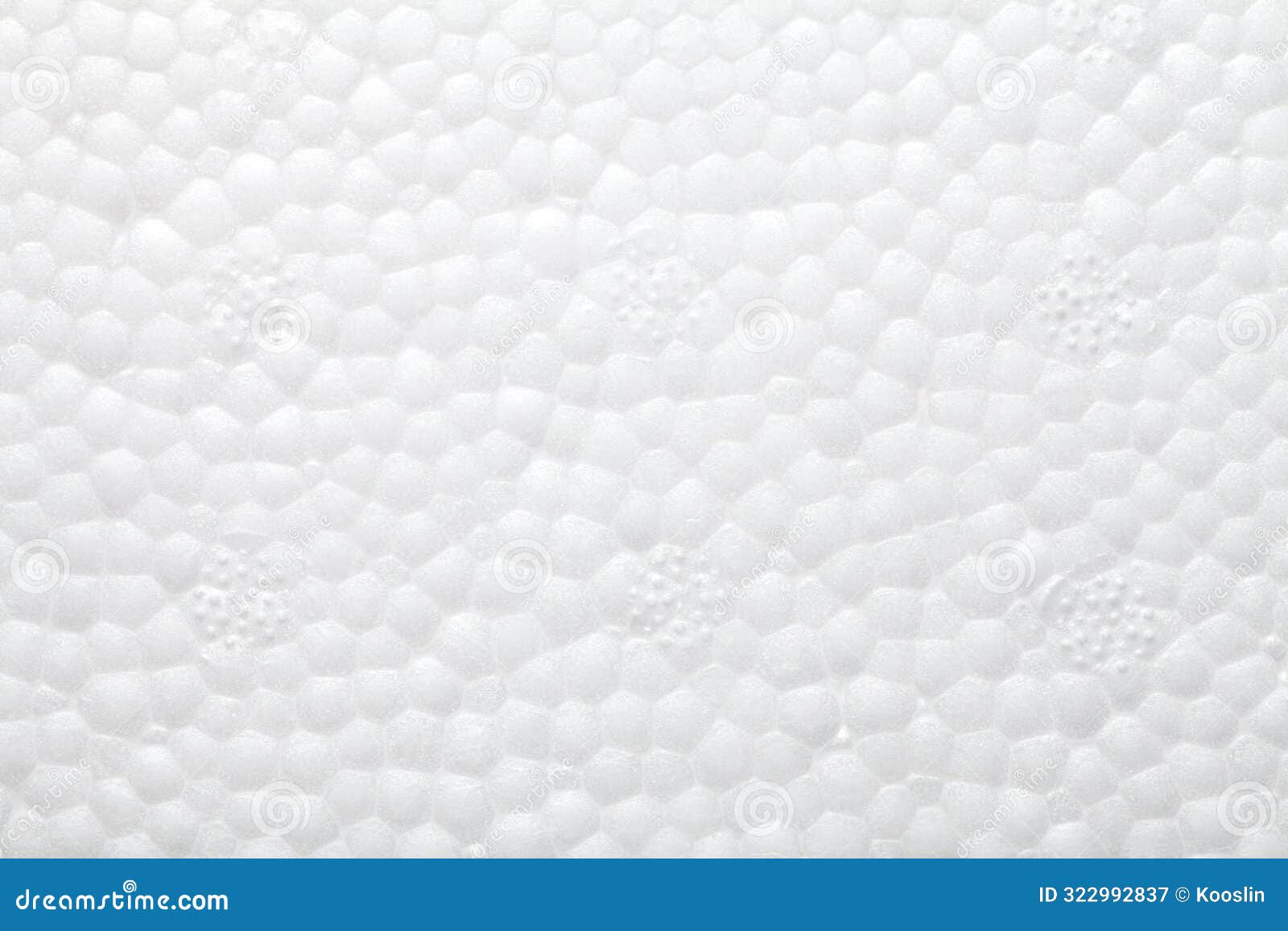 Styrofoam Texture. Grey Polystyrene Pattern Or White Plastic Styrofoam ...