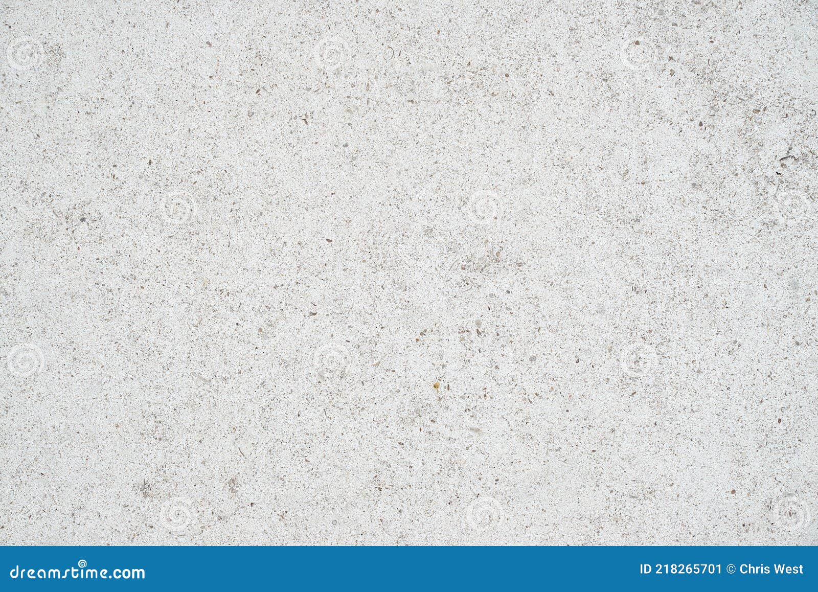 Close Up of Subtle White Surface Texture of an External Concrete Wall ...
