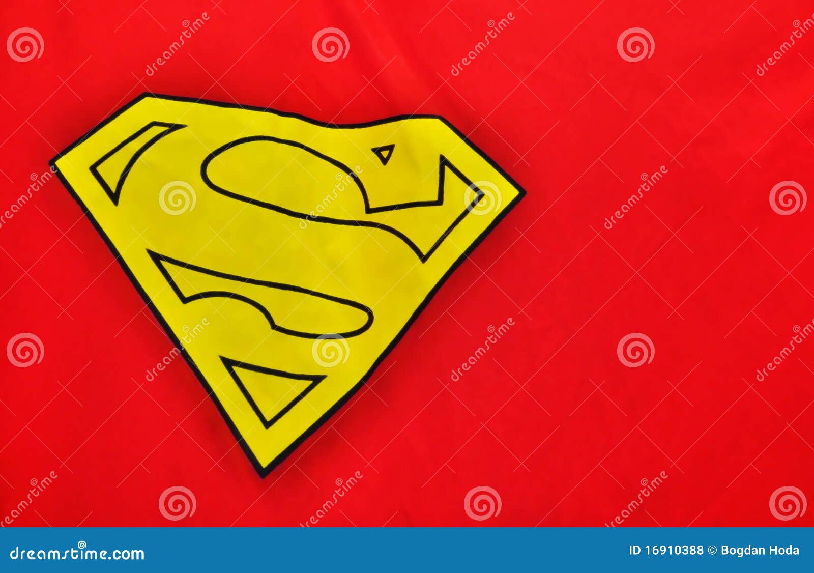 Close-up of Superman S Cape Editorial Stock Photo - Image of cinema ...
