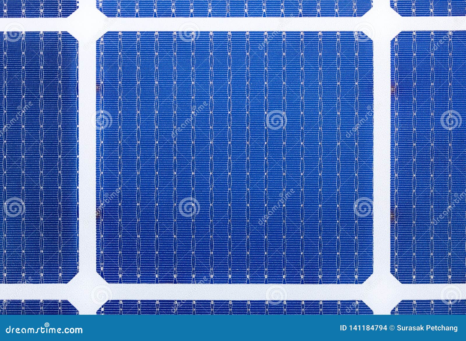 Close Up Surface Background of Photovoltaic Panel Solar Cells Stock ...