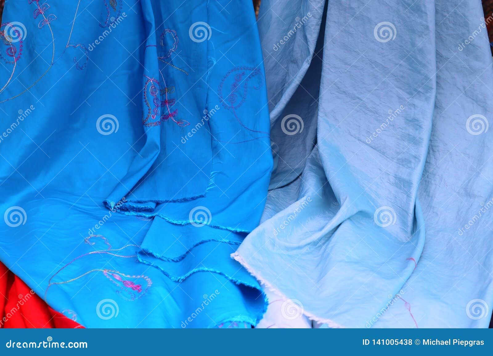 Close Up Surface of Beautiful Textile Fabrics in High Resolution Stock ...