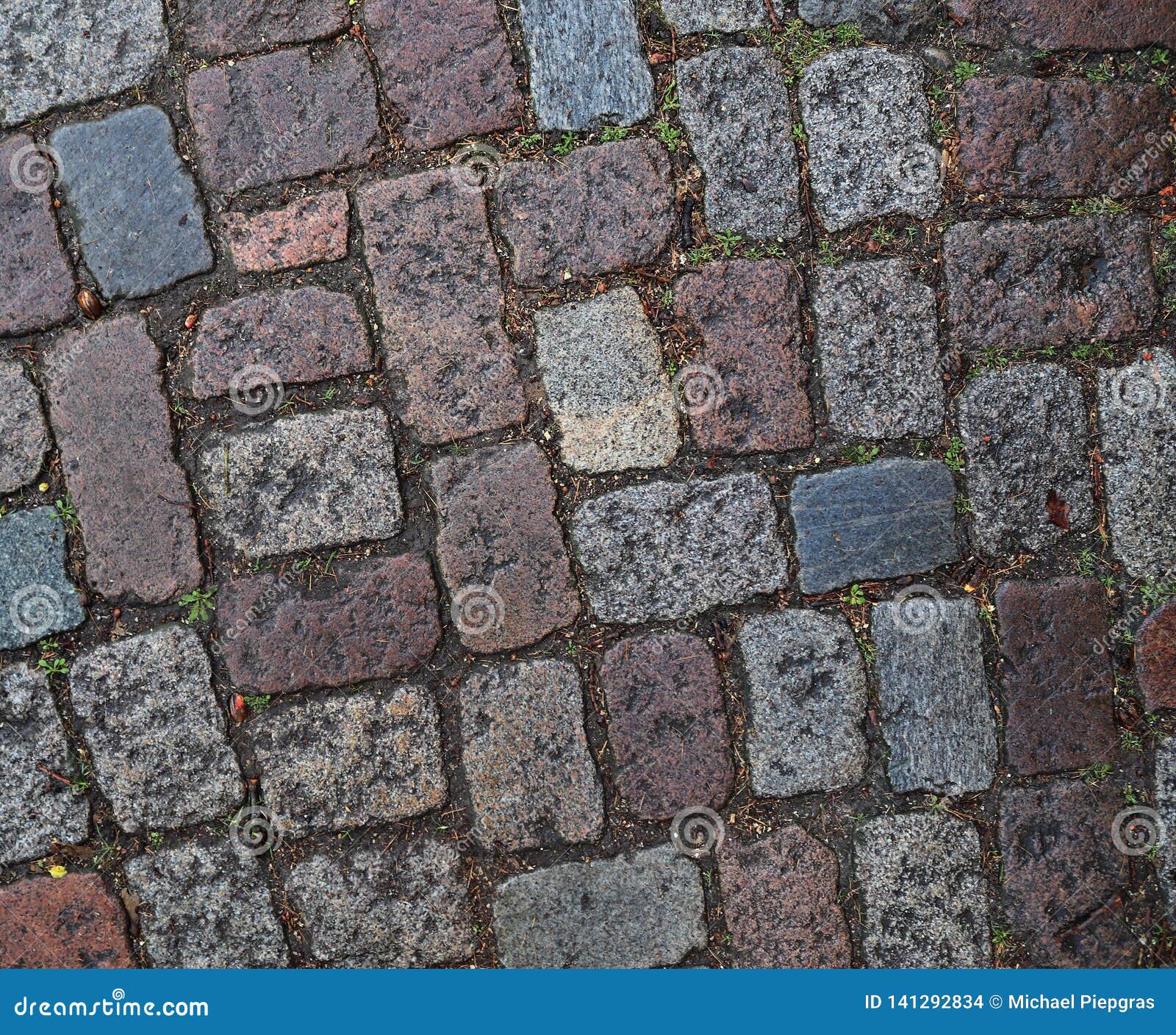 Close Up Surface of Cobblestone Grounds in High Resolution Stock Photo ...