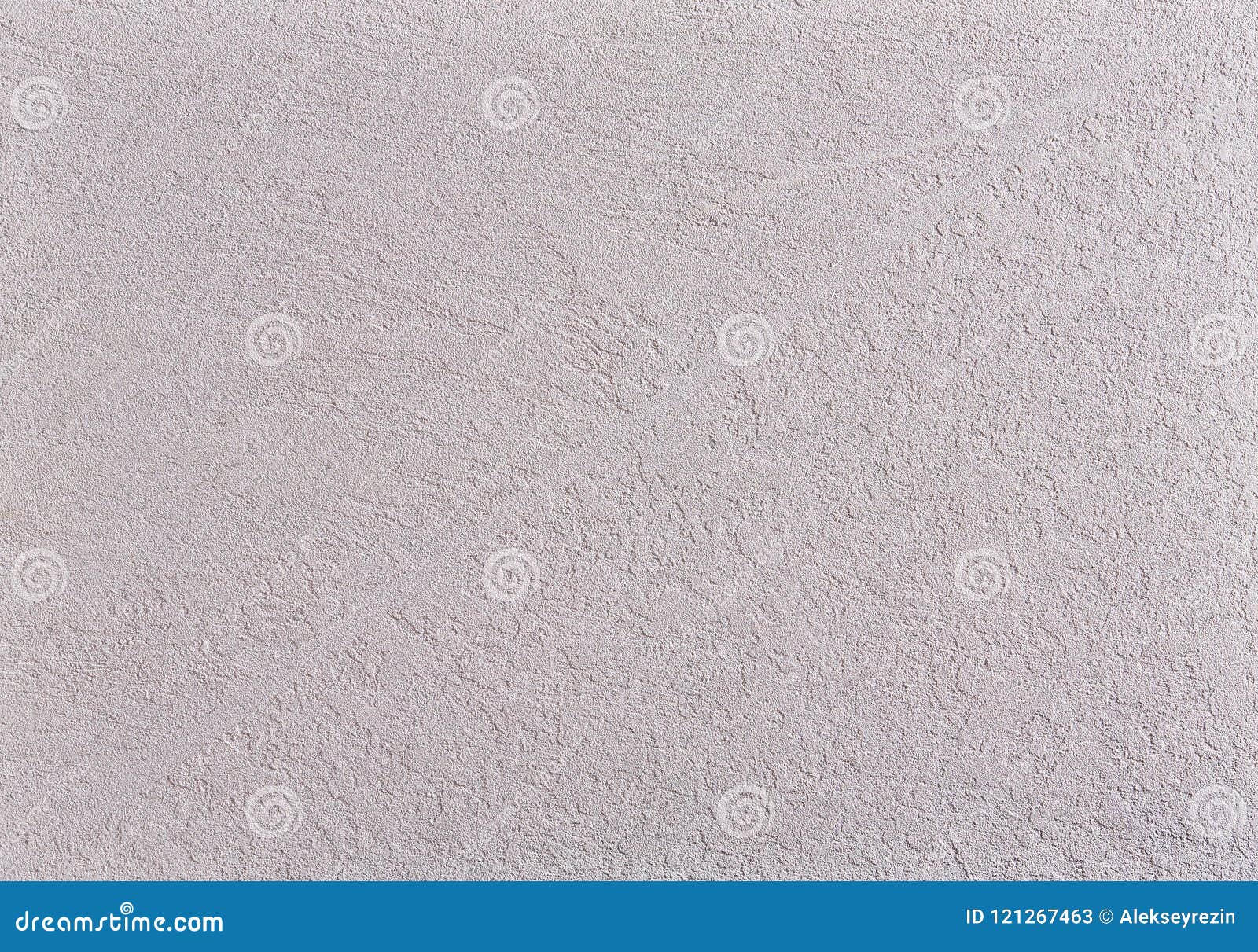 Close-up Surface Detail of Old Rough White Plaster Wall Texture, Macro ...