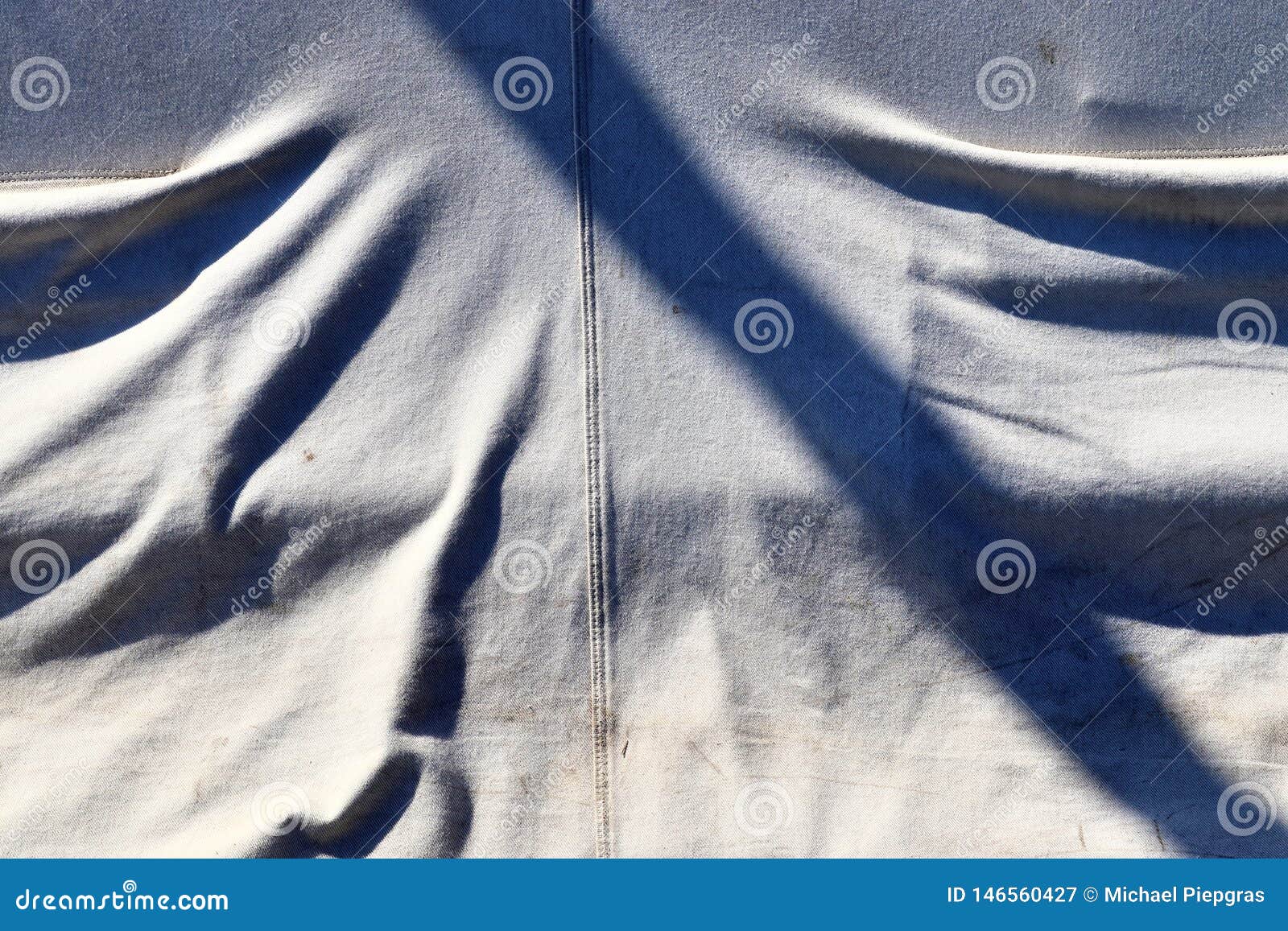 Close Up Surface of Fabrics and Textures with Colorful Patterns in High ...